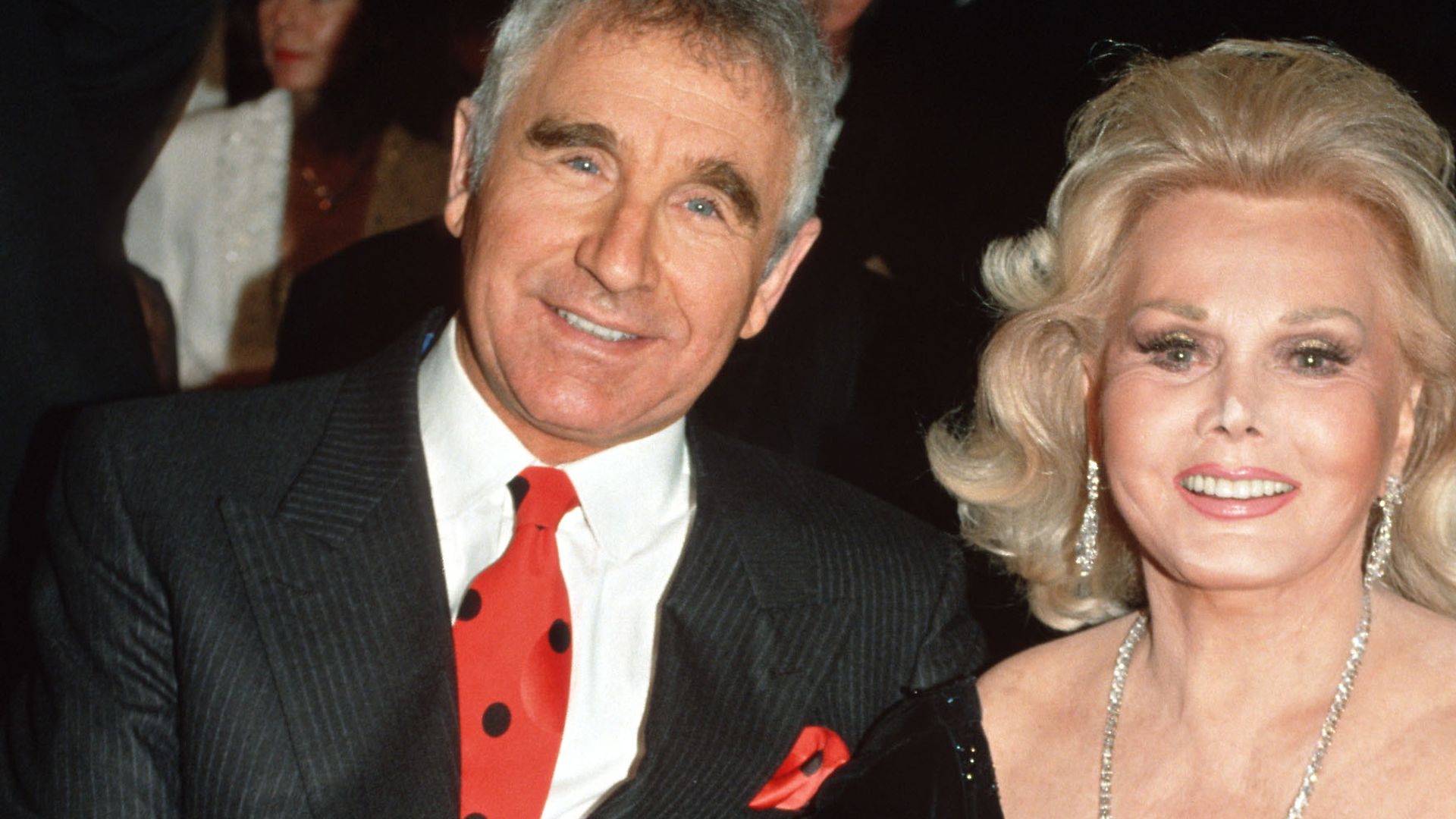 Haushälter enthüllt: So lief Zsa Zsa Gabors & Frédérics Ehe ...