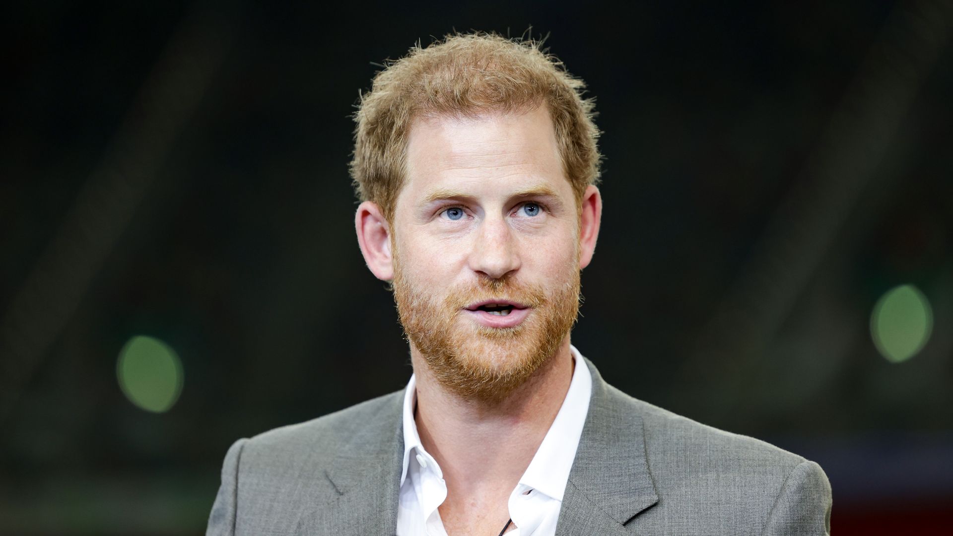 Royaler Besuch beim ZDF: Prinz Harry im deutschen Fernsehen!