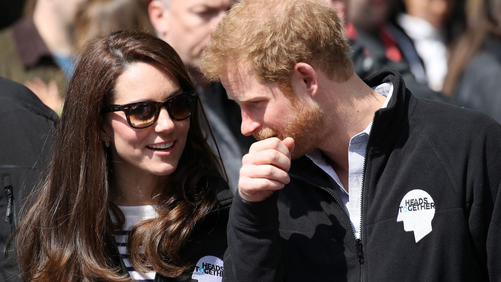 "Süß und nett": So lernten sich Prinz Harry und Kate kennen