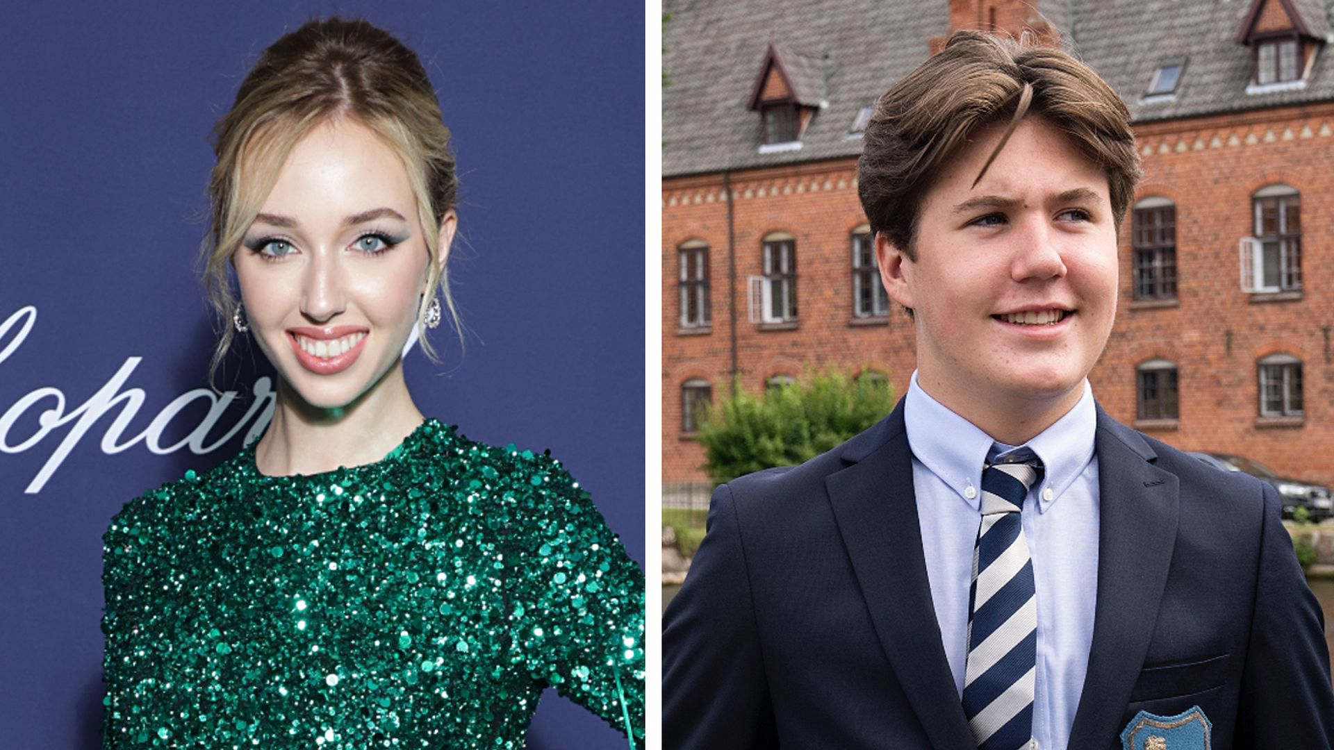 Geht da was? Italienische Royal schwärmt von Prinz Christian