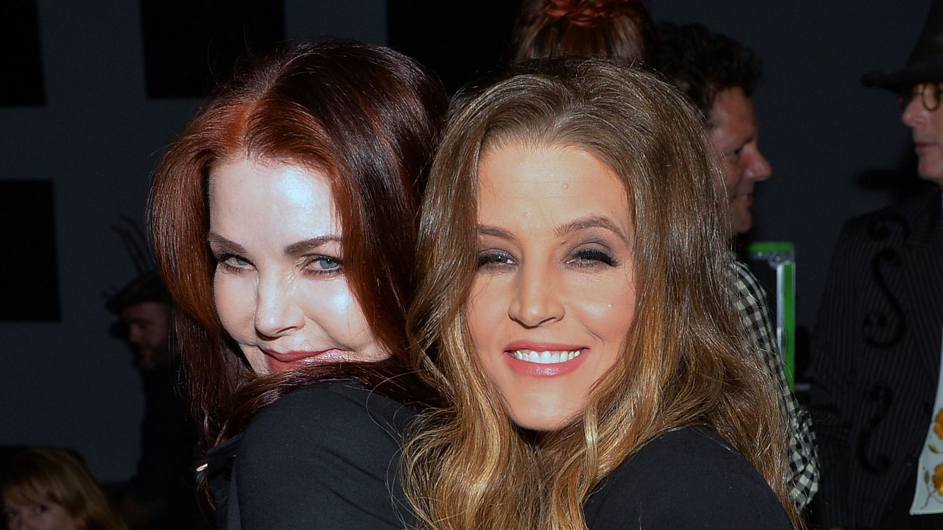 Erster Todestag: Priscilla Presley zollt Lisa Marie Tribut