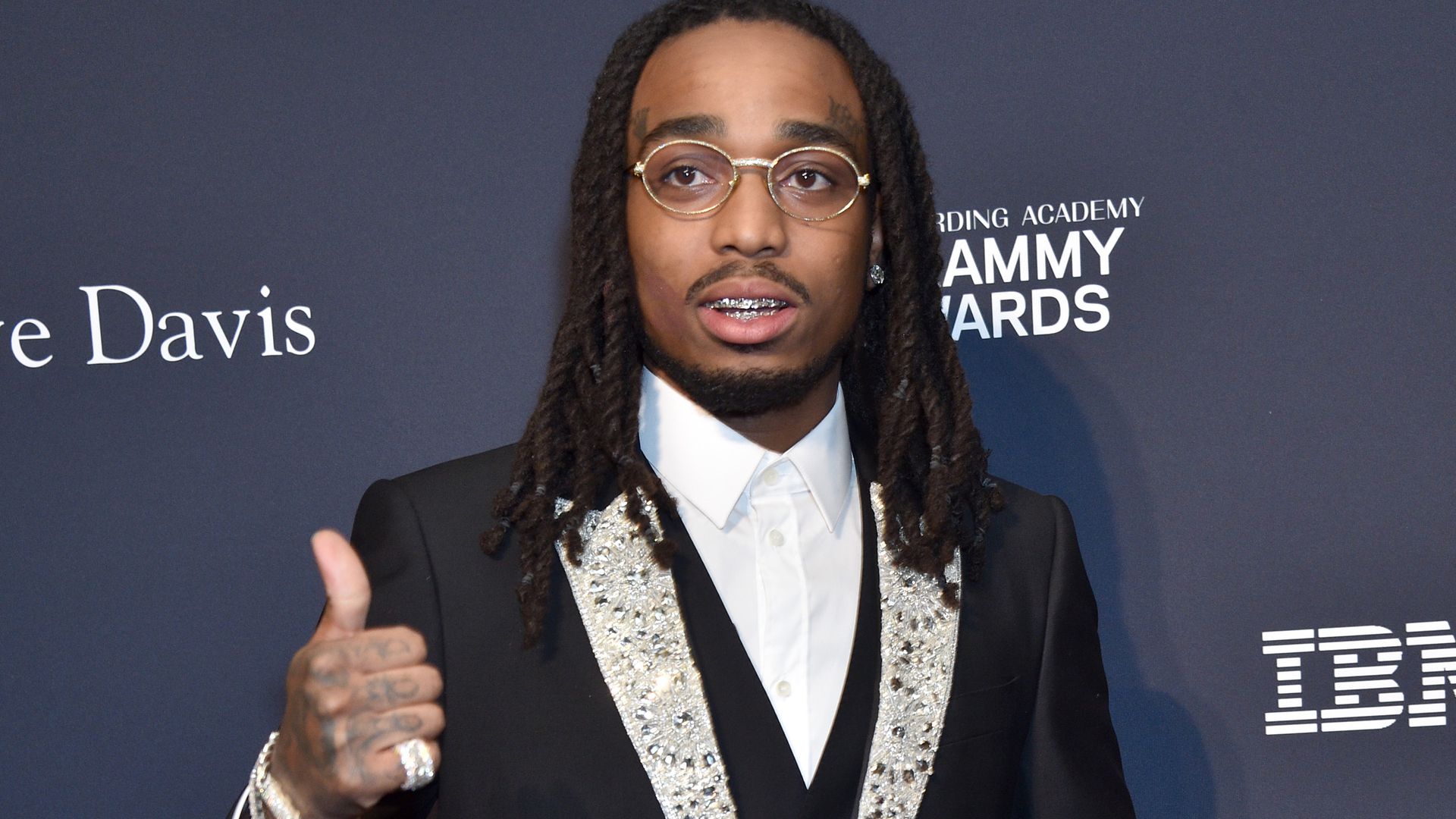 Gefährlich? Rapper Quavo hat sich einen Haus-Tiger gekauft!