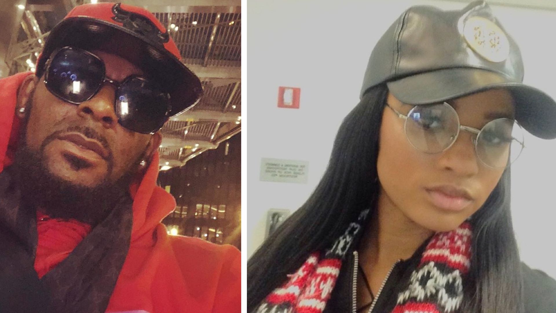 R. Kelly und Joycelyn Savage erwarten ein gemeinsames Kind