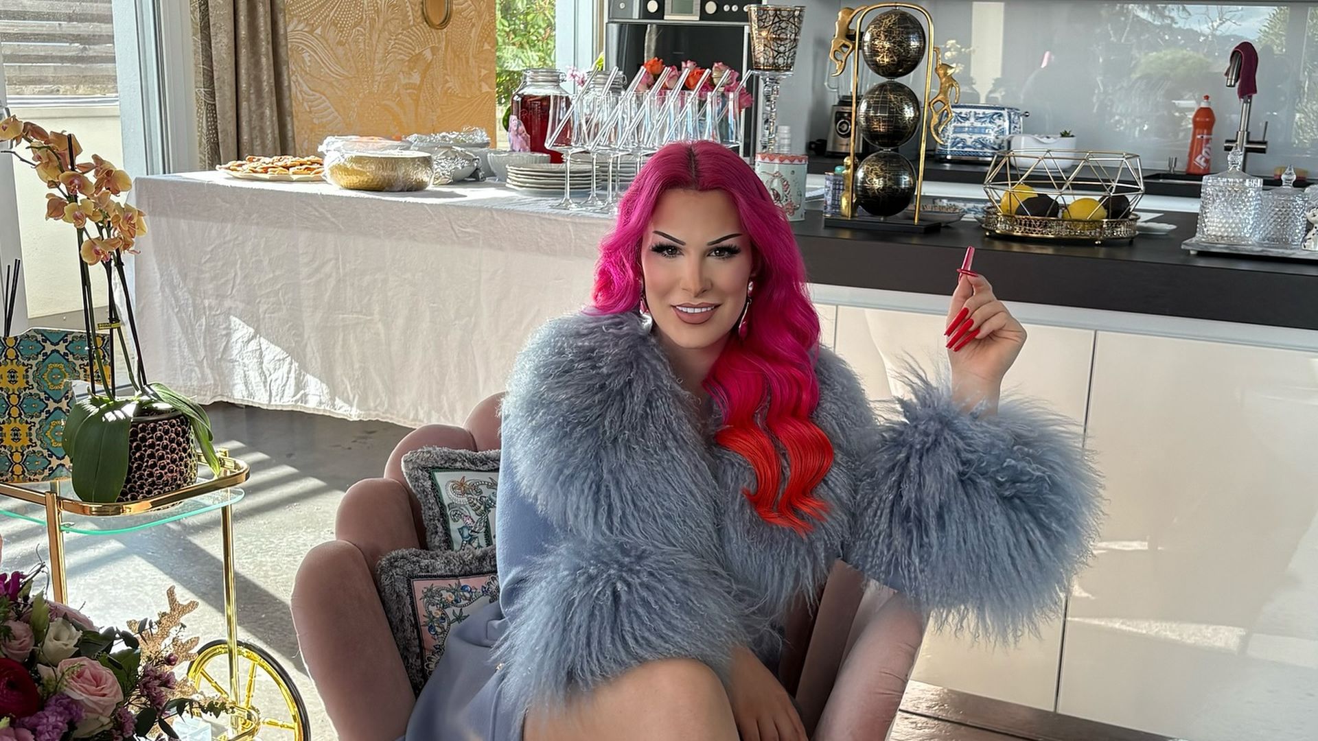 Diese Shows findet "The 50"-Siegerin Raffa Plastic spannend