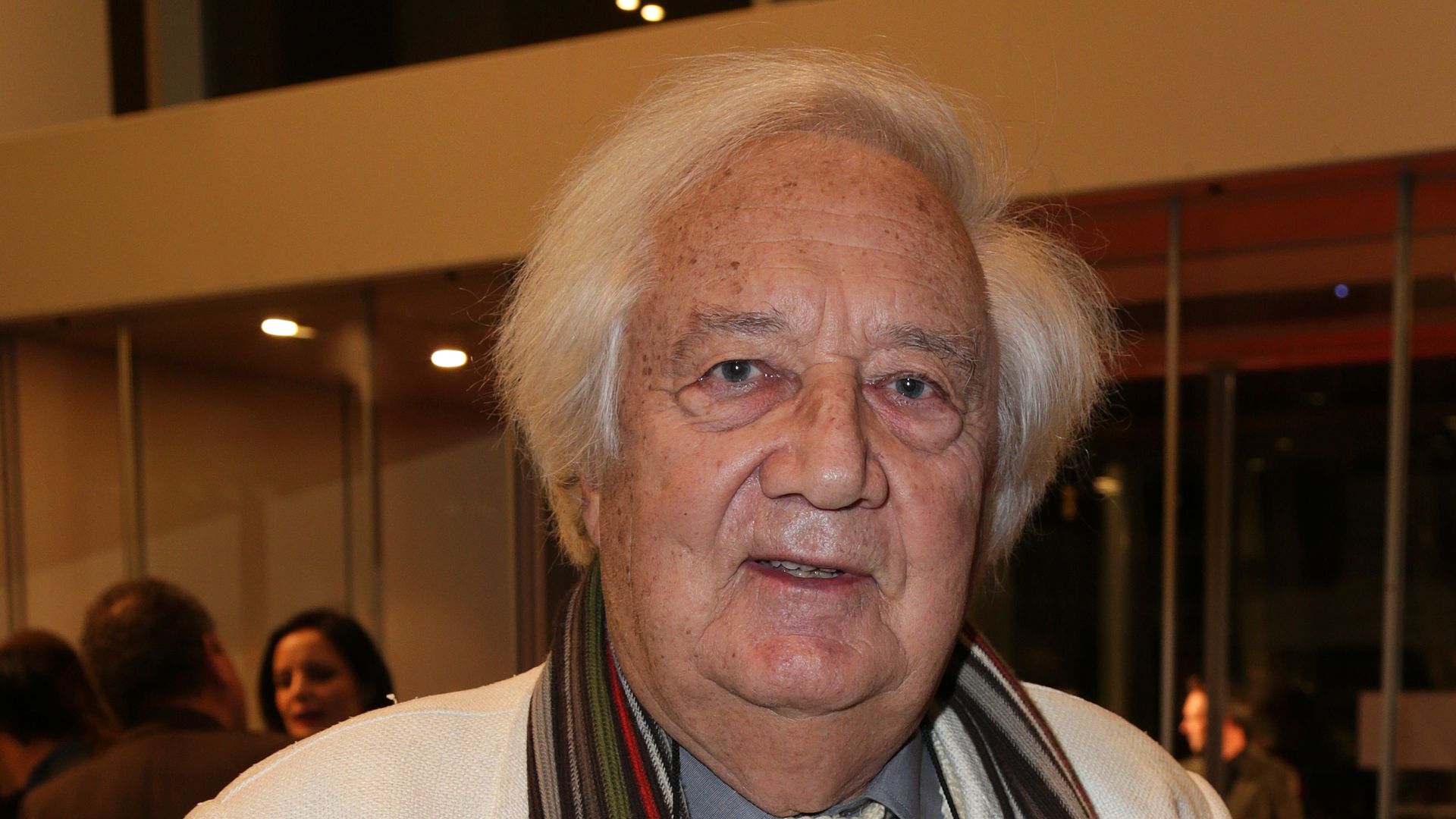 Legendärer Filmregisseur Rainer Erler (†90) ist verstorben