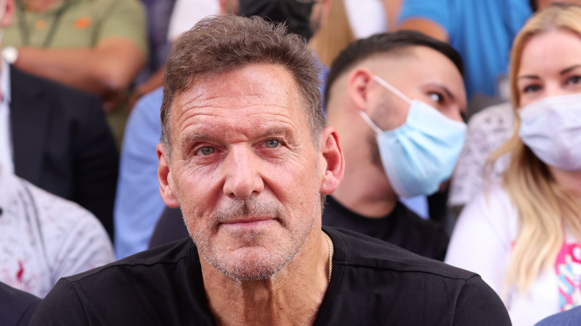 Mit Unbekannter unterwegs: Ist Ralf Möller wieder verliebt?