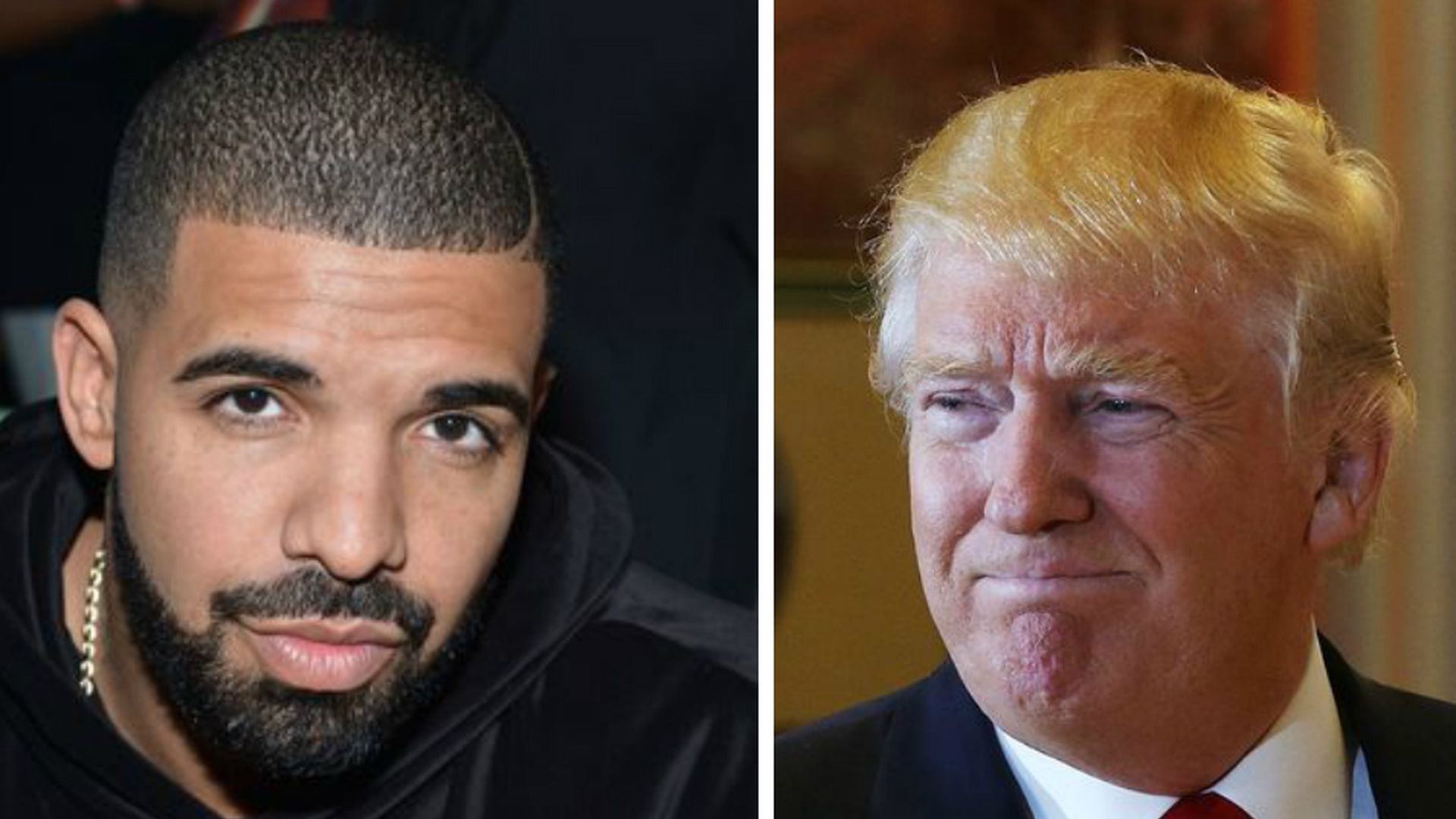 Drake wütend auf Donald Trump: "Scheiß auf diesen Mann!" | Promiflash.de