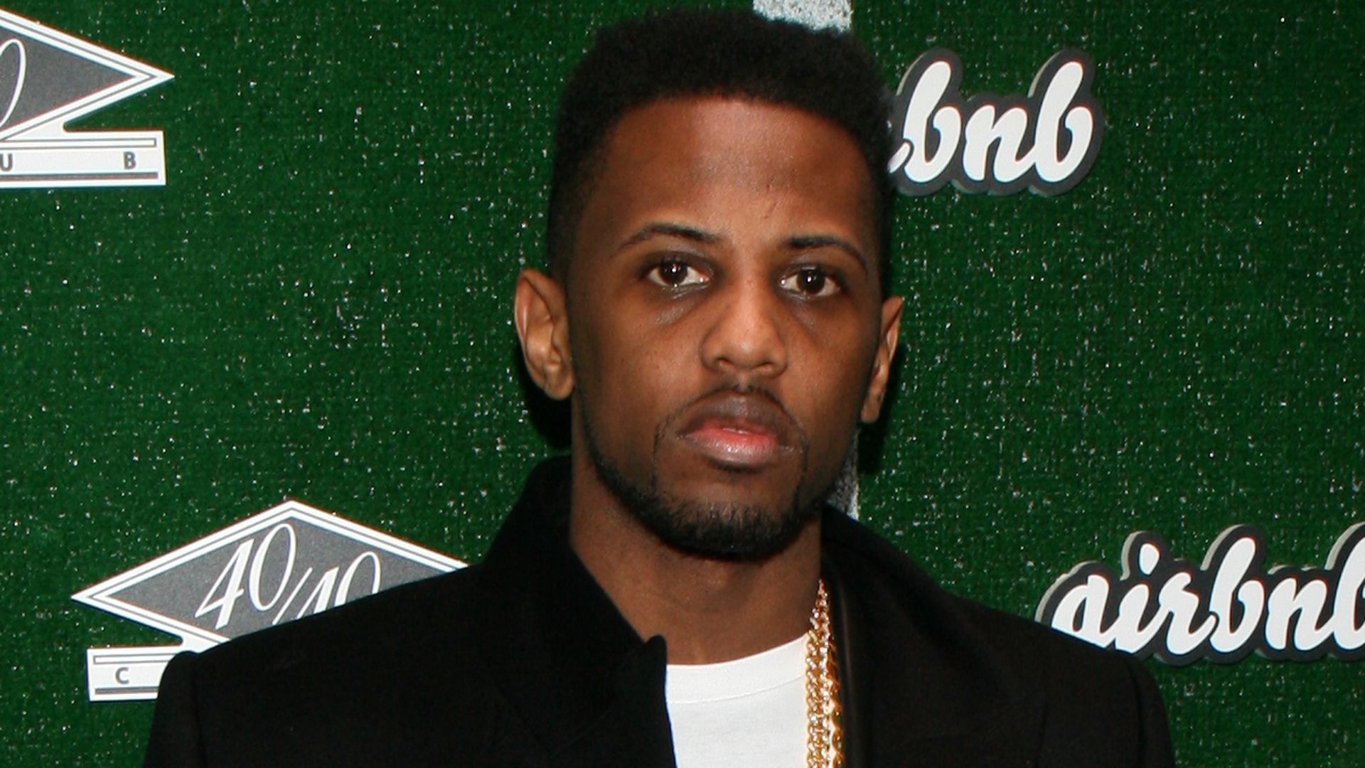 Rapper Fabolous überlebt Autounfall auf US-Highway | Promiflash.de
