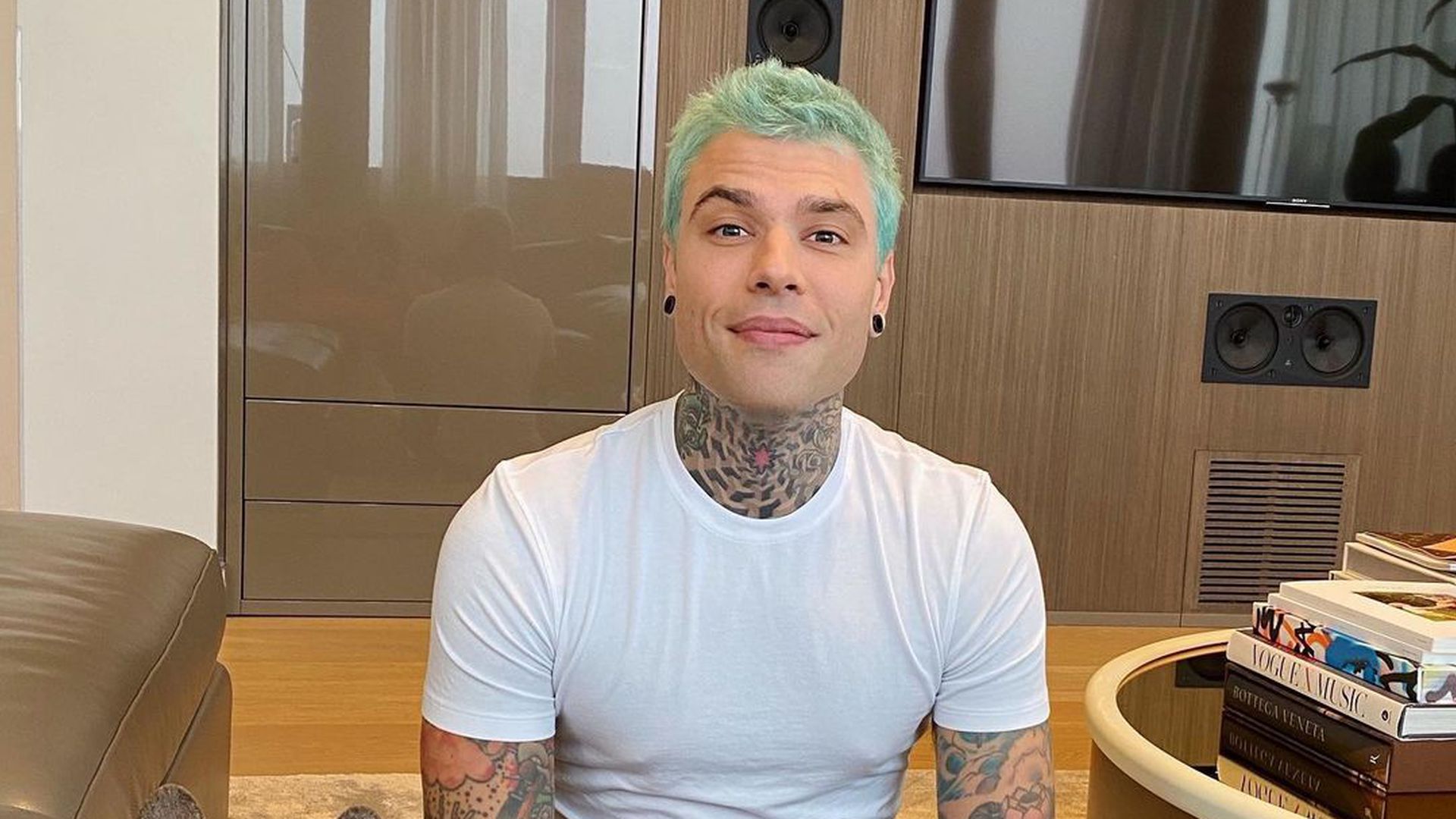 Fedez | Promiflash