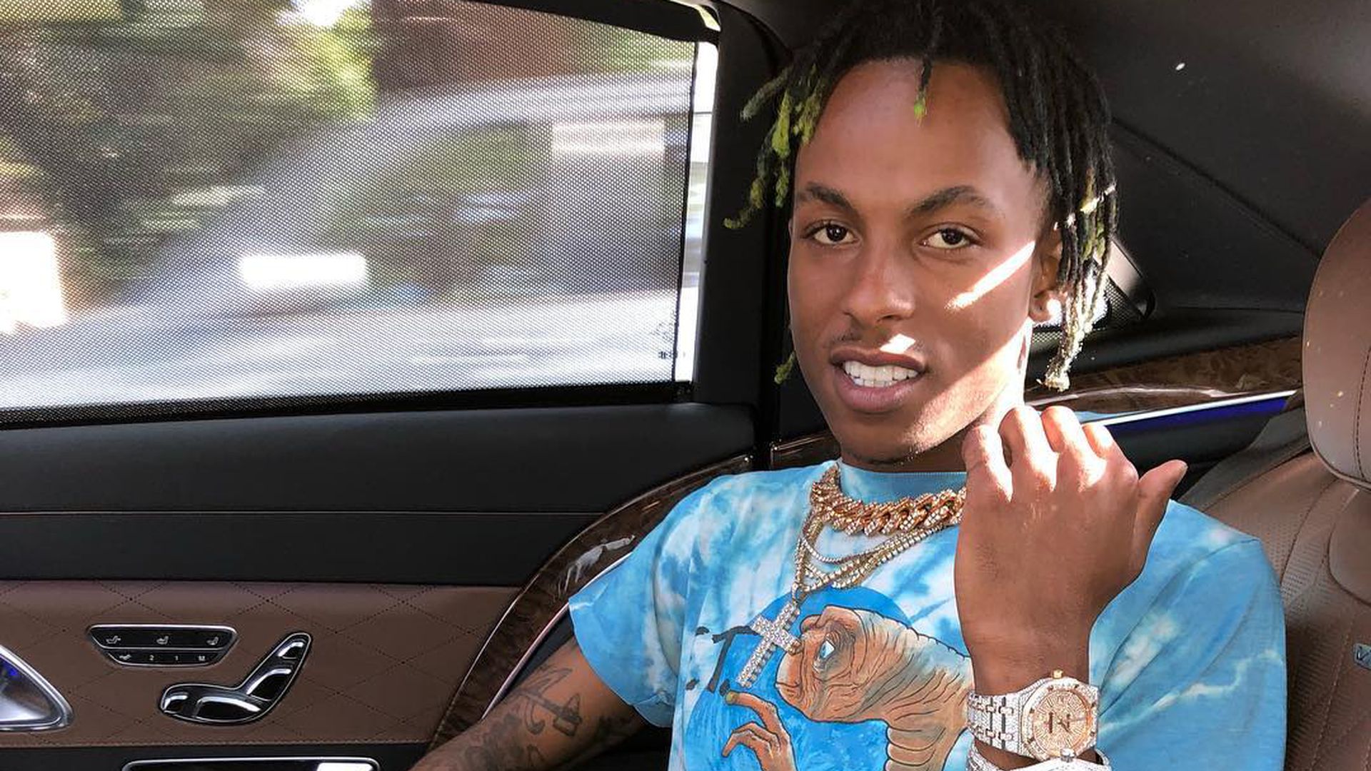 Zum dritten Mal: US-Rapper Rich The Kid wird wieder Papa! | Promiflash.de