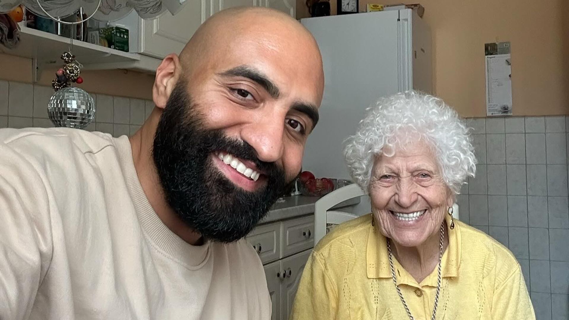 Im Alter von 93 Jahren: TikTok-Star Oma Lotti ist gestorben