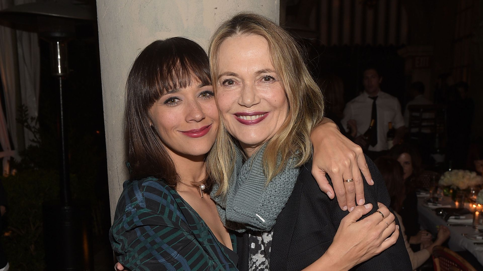 Schon vor Monaten: US-Star Rashida Jones ist Mama geworden