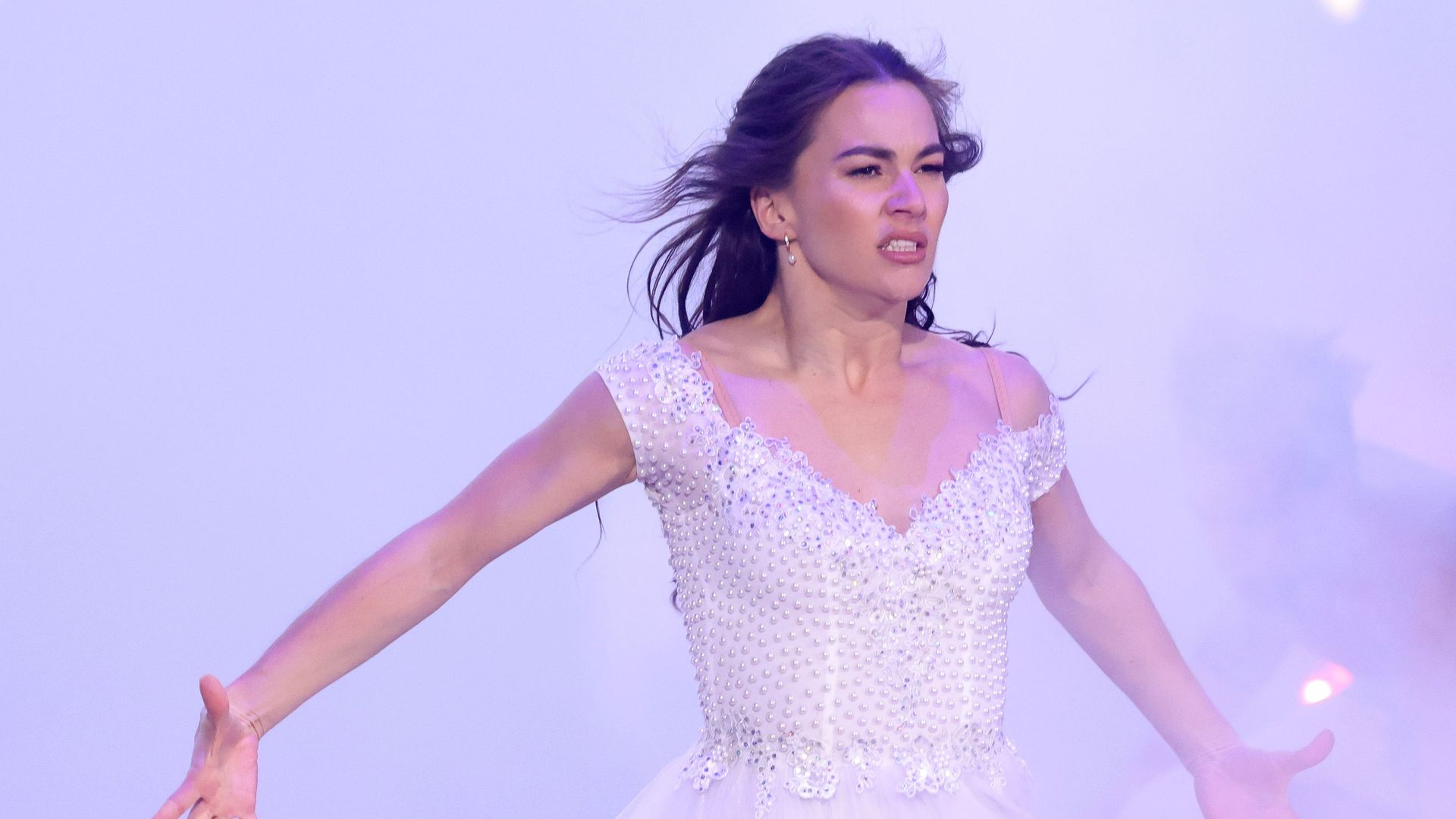 Nach Fehlgeburt Renata Lusin Strahlt Bei Lets Dance