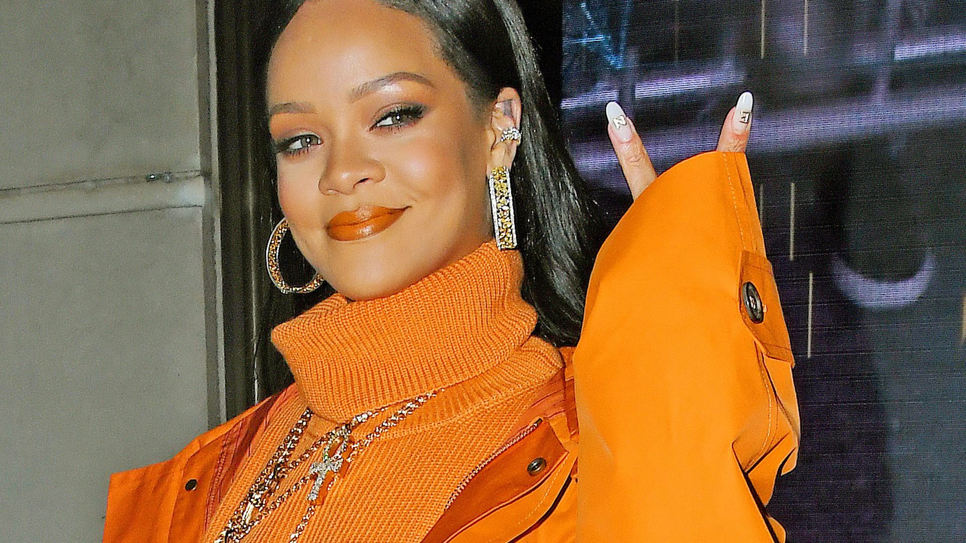 Nach Trennung: So verbringt Neu-Single Rihanna Valentinstag