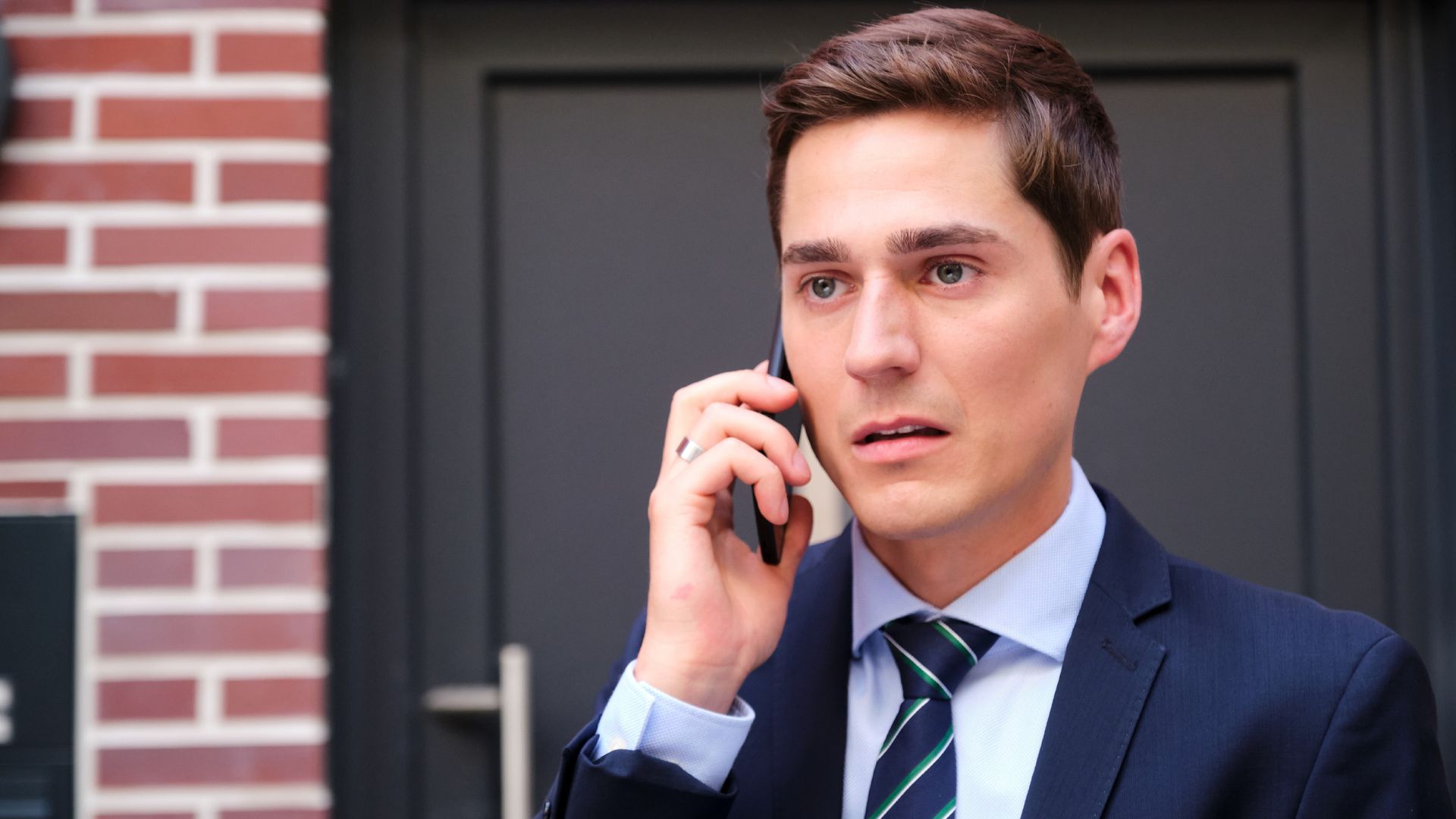 Zehn Jahre "Unter uns": Wird es Timothy Boldt langweilig?