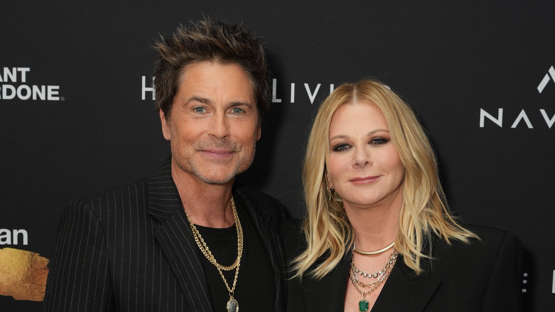 32. Hochzeitstag: Rob Lowe widmet seiner Sheryl süße Worte