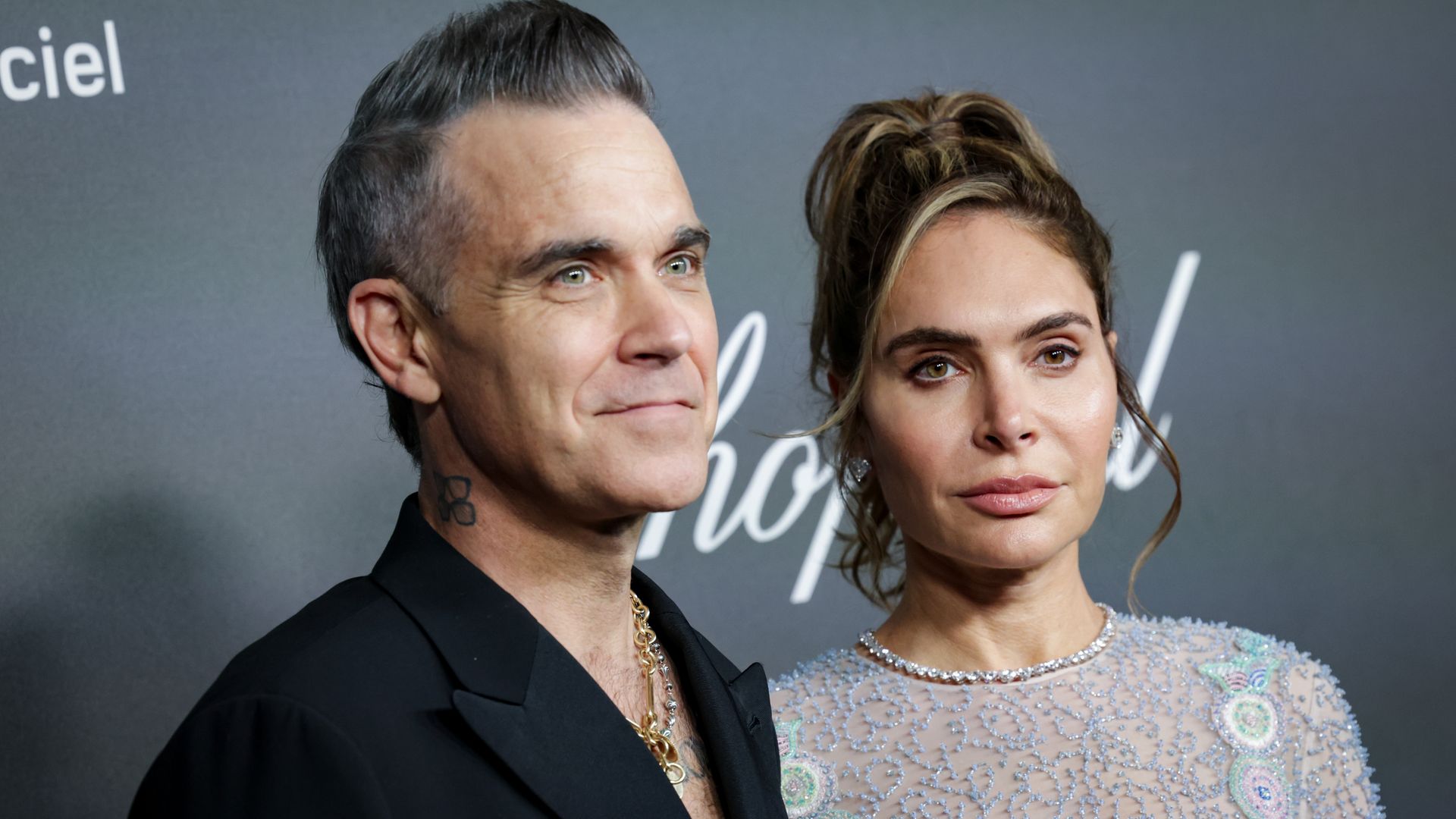 Robbie Williams ruinierte fast die Beziehung zu seiner Ayda