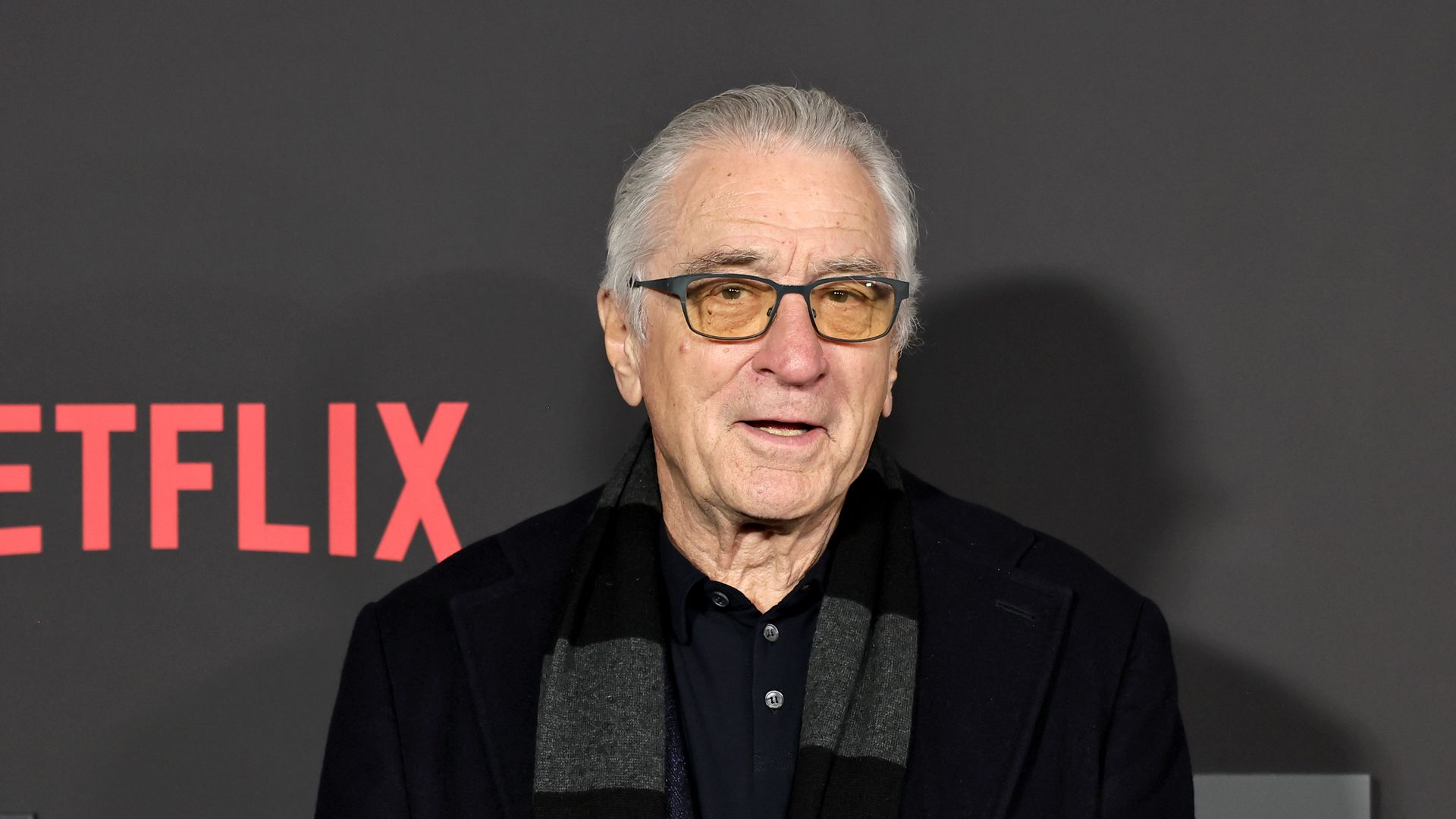 Robert De Niro unterstützt Tochter nach Trans-Coming-out
