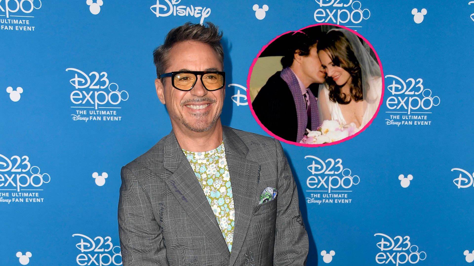 17 Jahre Ehe: Robert Downey Junior schwärmt von seiner Frau