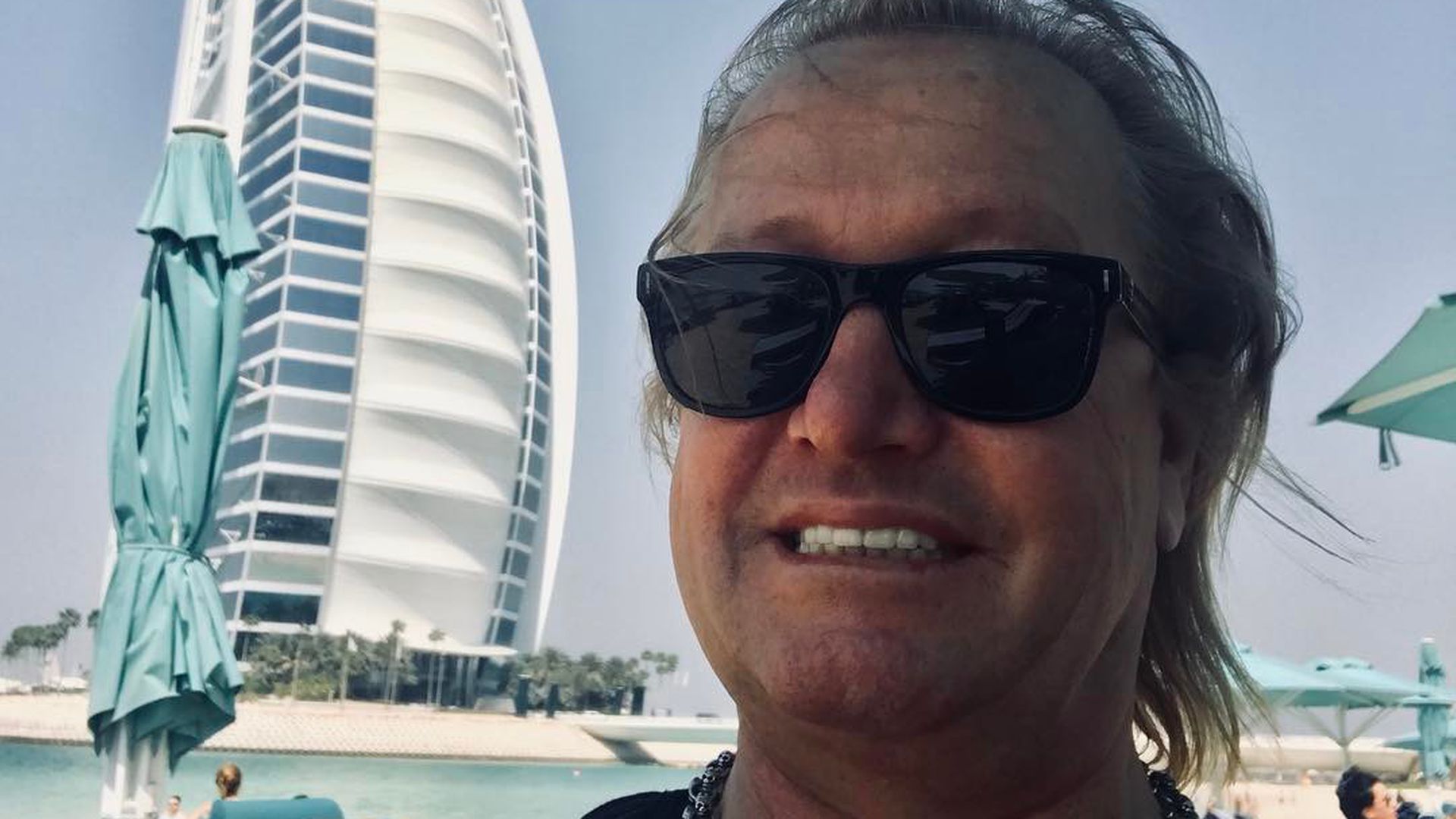 Roooberts Bruder: Jetzt spricht Michael Geiss zum ersten Mal ...