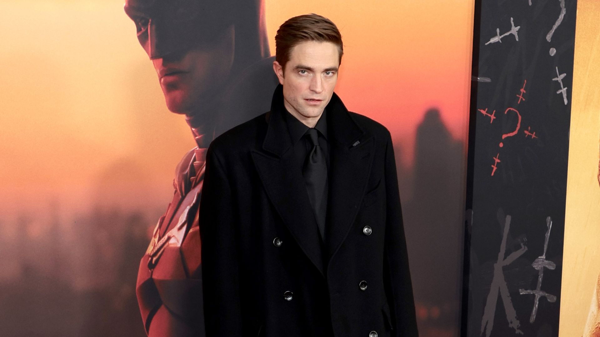 Robert Pattinson Schemering Kus Robert Pattinson Wird Der Neue Batman