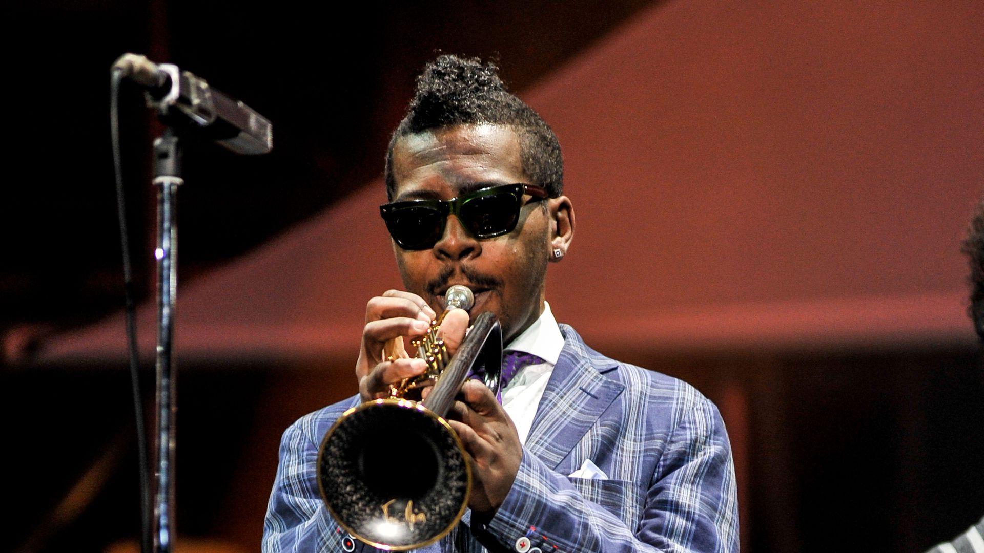 Grammy-Gewinner Roy Hargrove stirbt mit 49 an Herzstillstand