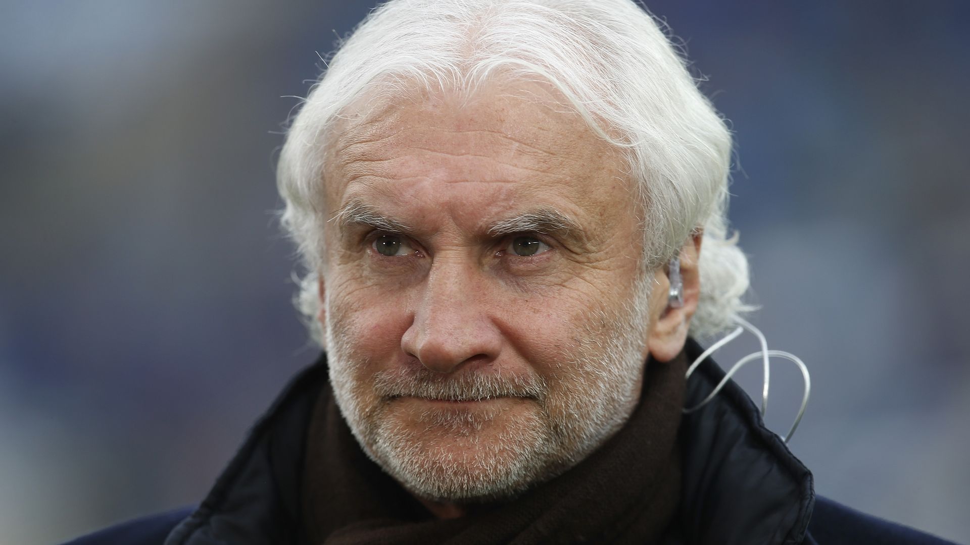 Schwerer Verlust: Rudi Völler trauert um seinen Vater ( 91) | Promiflash.de