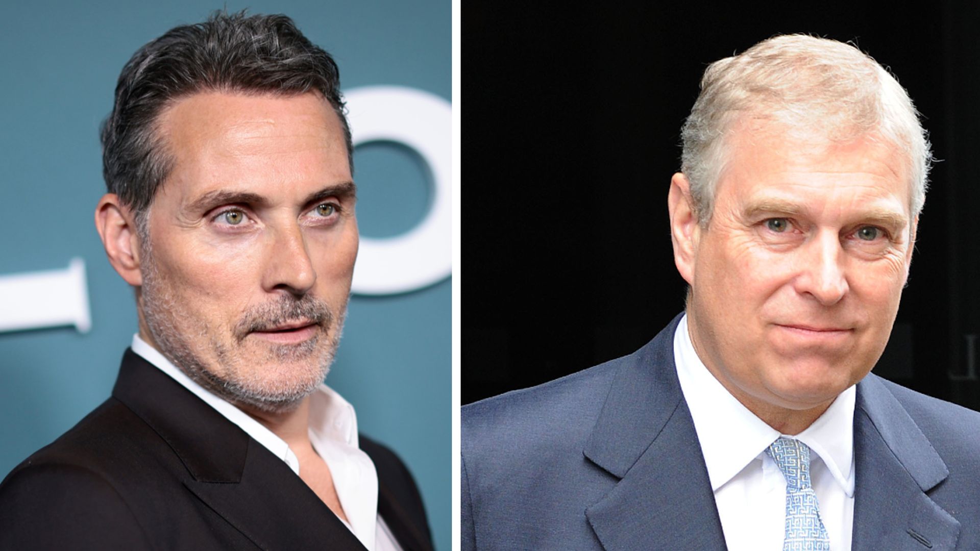 So war Rufus Sewells Vorbereitung auf Rolle als Prinz Andrew