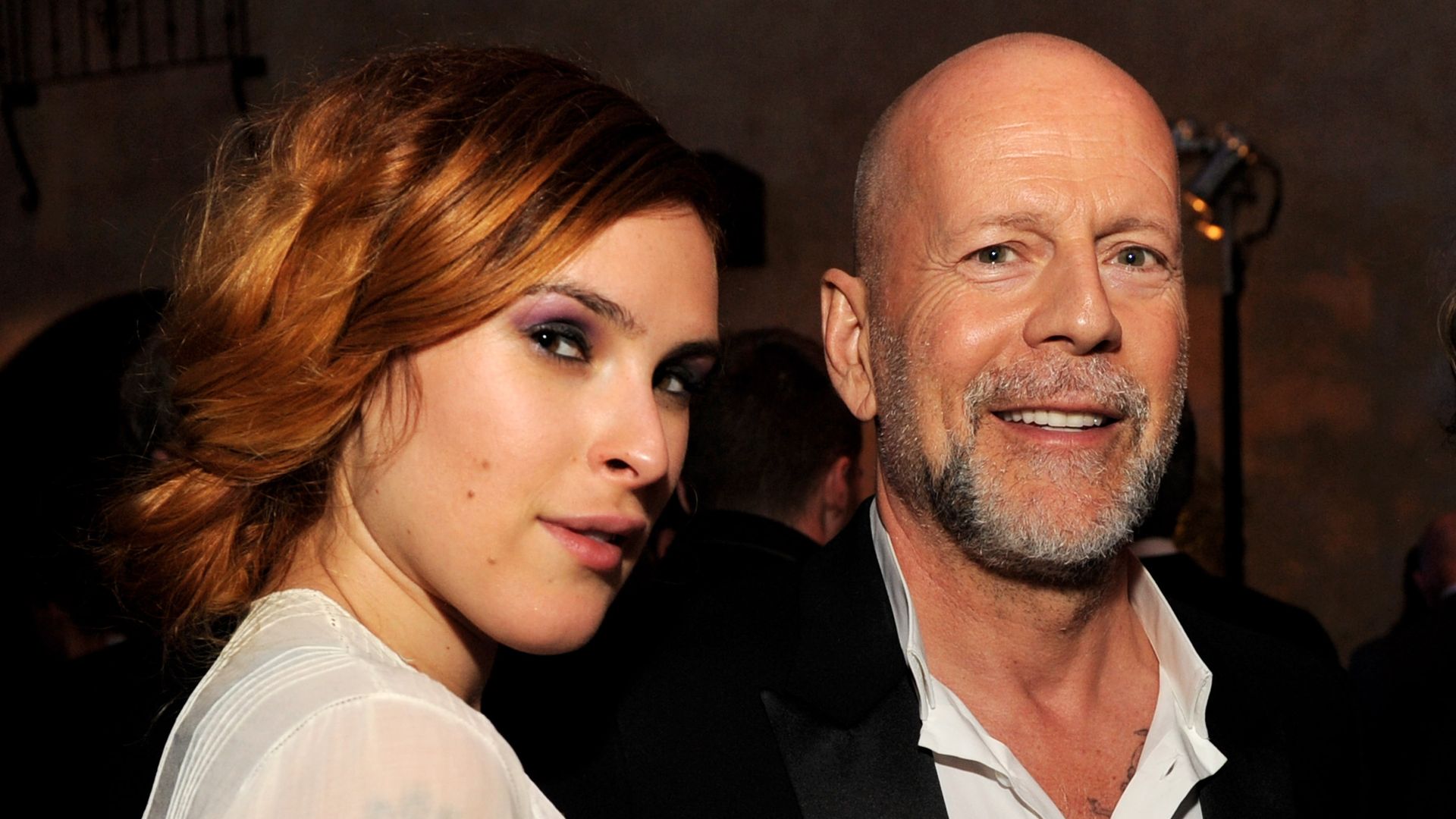 Rumer schwanger: Bruce Willis will ein toller Opa werden!