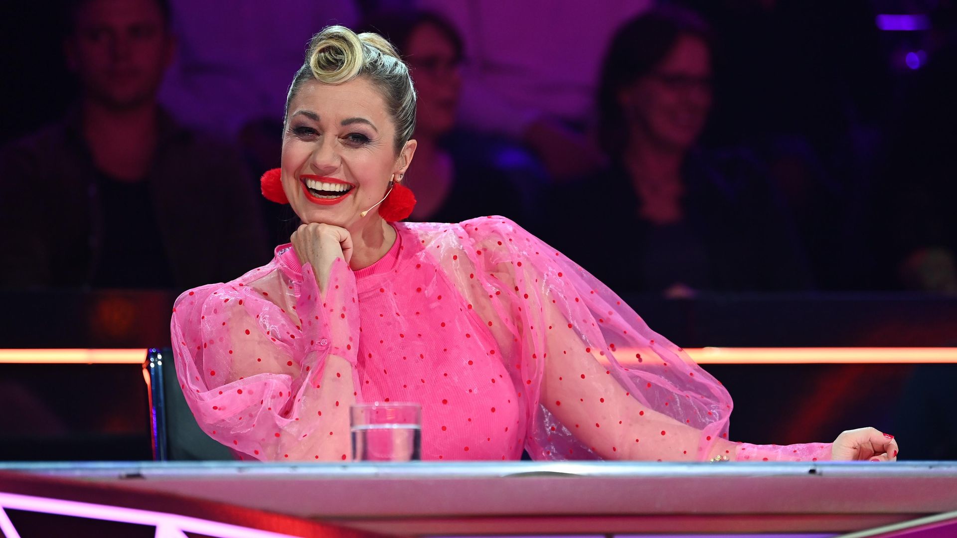 "Masked Singer"-Show drei: Diese Rategäste unterstützen Ruth