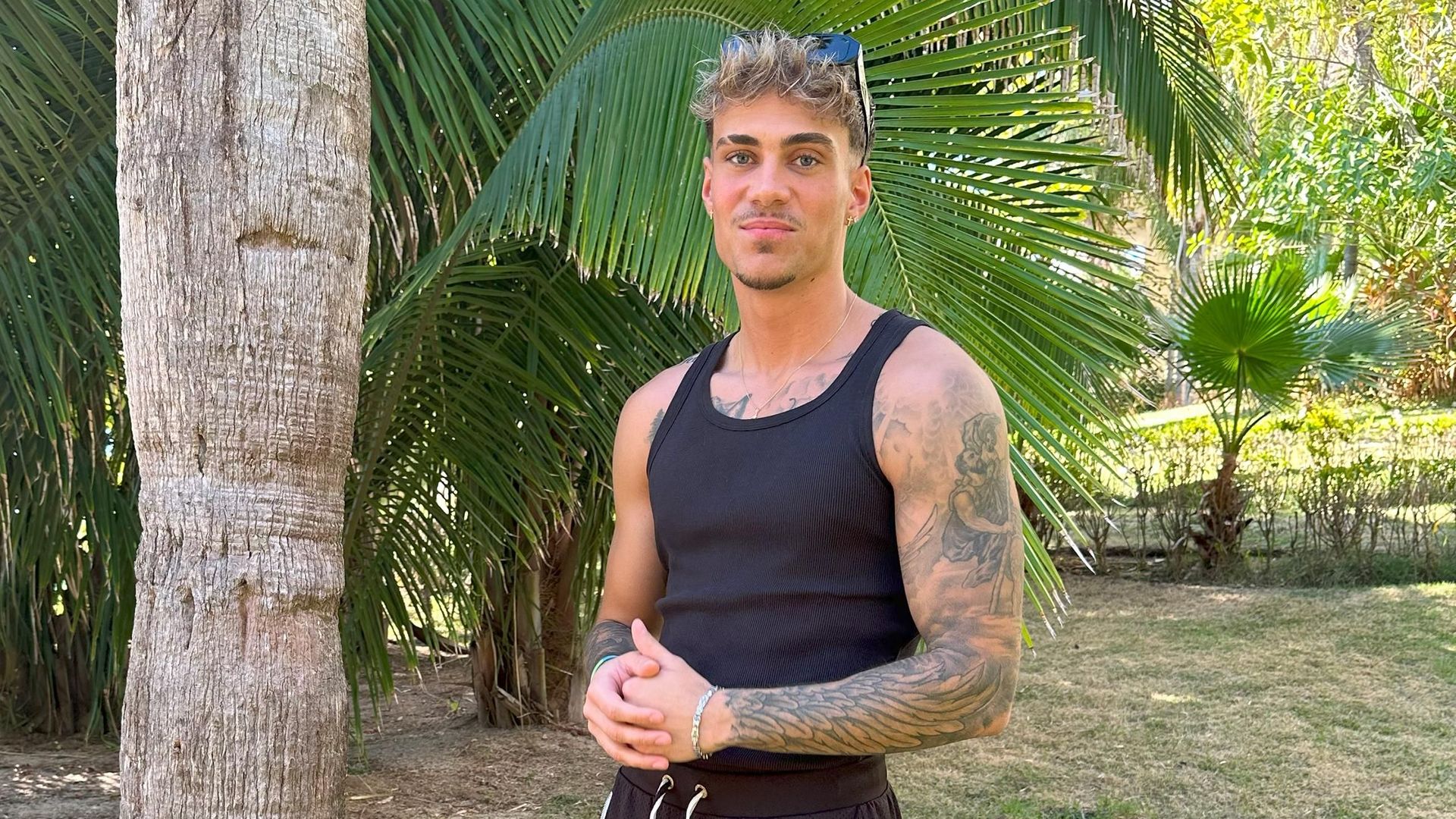 "Ex on the Beach"-Ryan trifft direkt auf drei Verflossene!