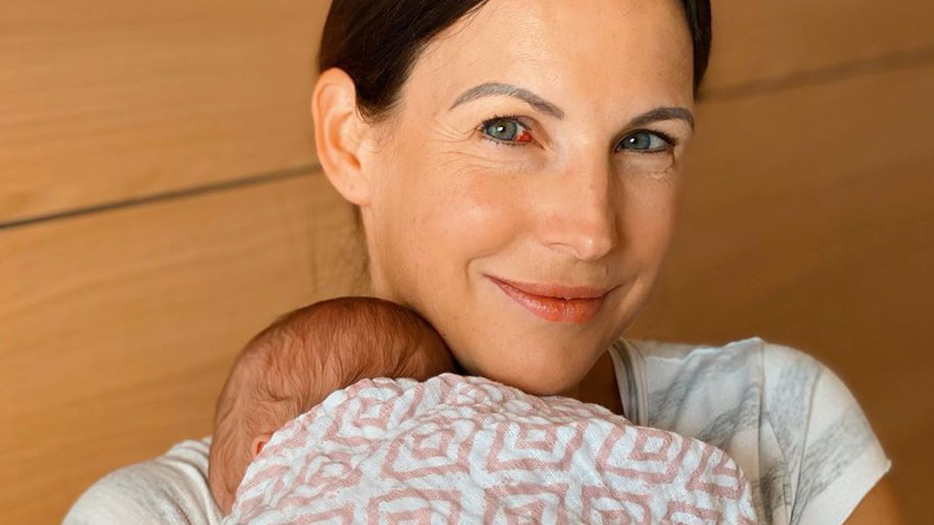 Neu-Mama Sabrina Mockenhaupt kämpfte anfangs mit Babyblues