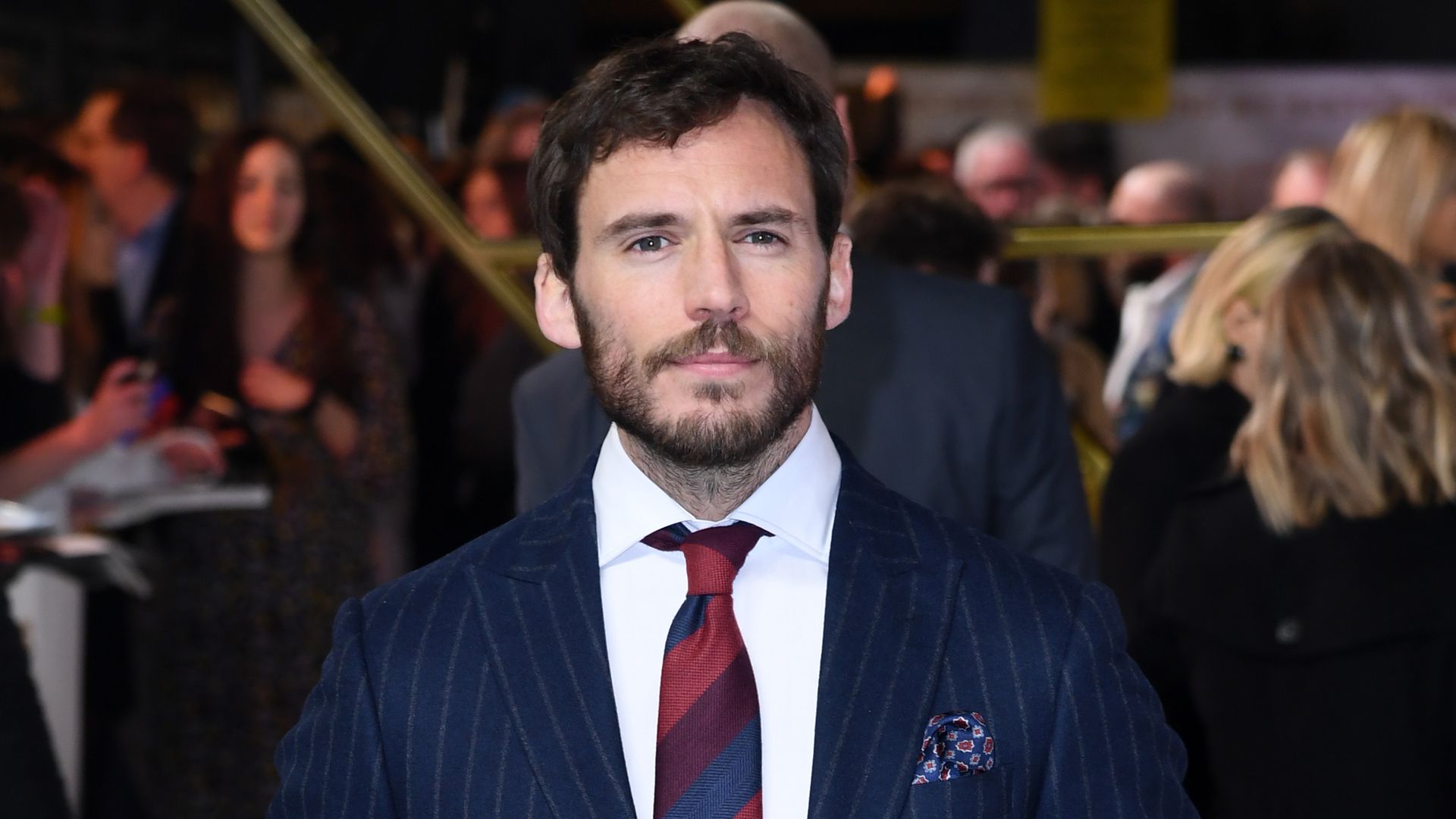 "Hunger Games"-Star Sam Claflin hat geheiratet