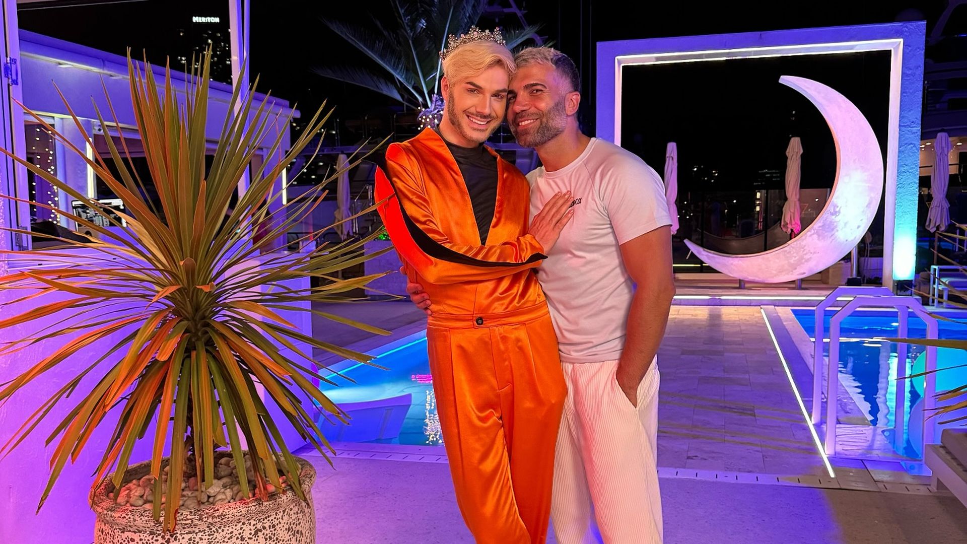 Sieben Jahre: Sam Dylan macht Rafi Liebeserklärung an Ostern