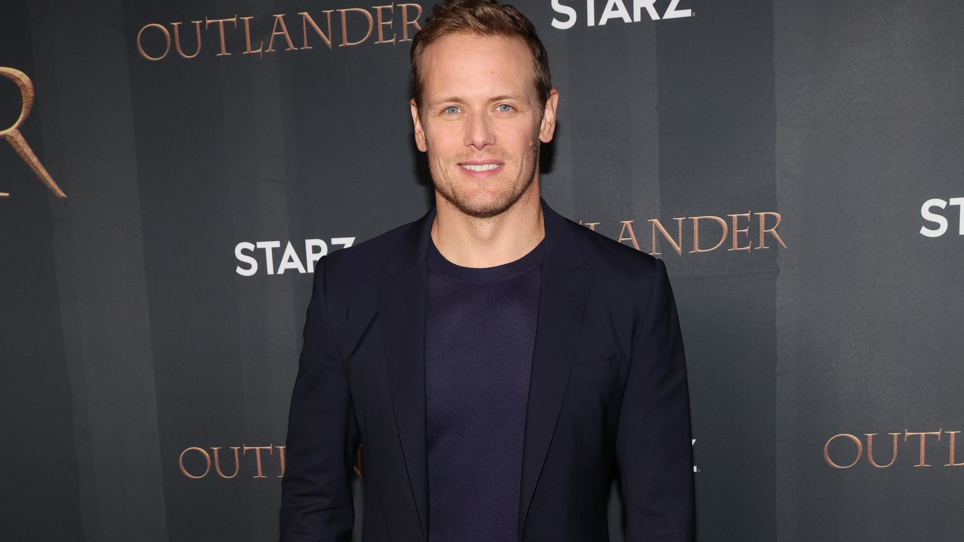 Nach Kuss mit Unbekannter: Ist Sam Heughan wirklich Single?