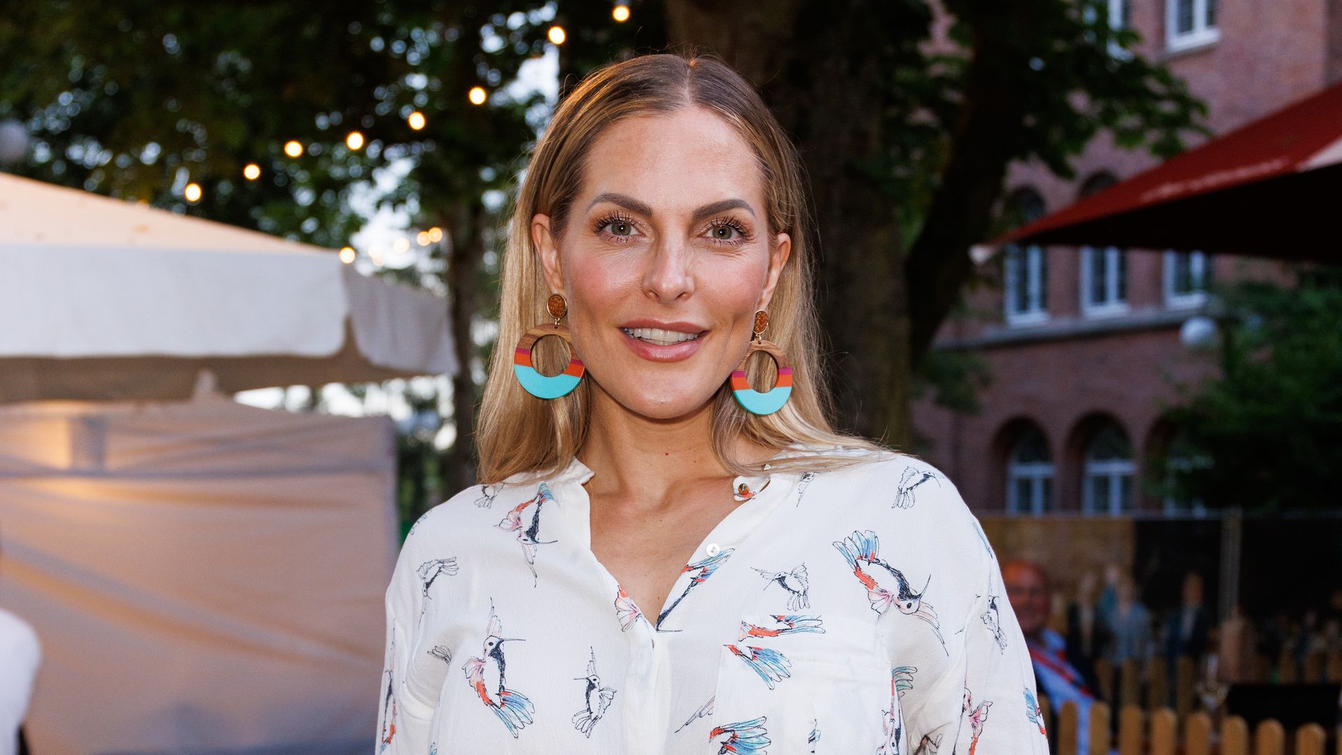 No-Angels-Star Sandy Mölling besorgt wegen "Die Verräter"