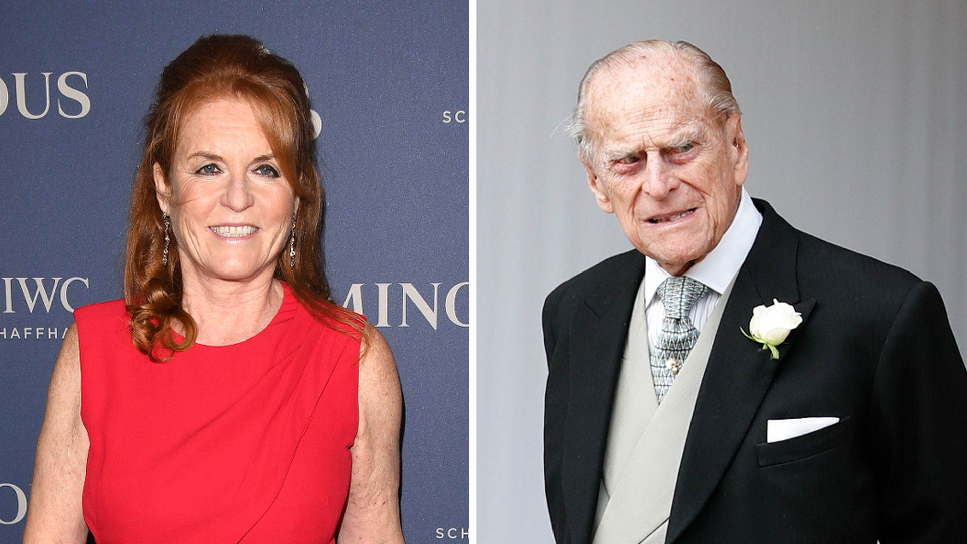 Sarah Ferguson erinnert sich an Momente mit Prinz Philip (†)