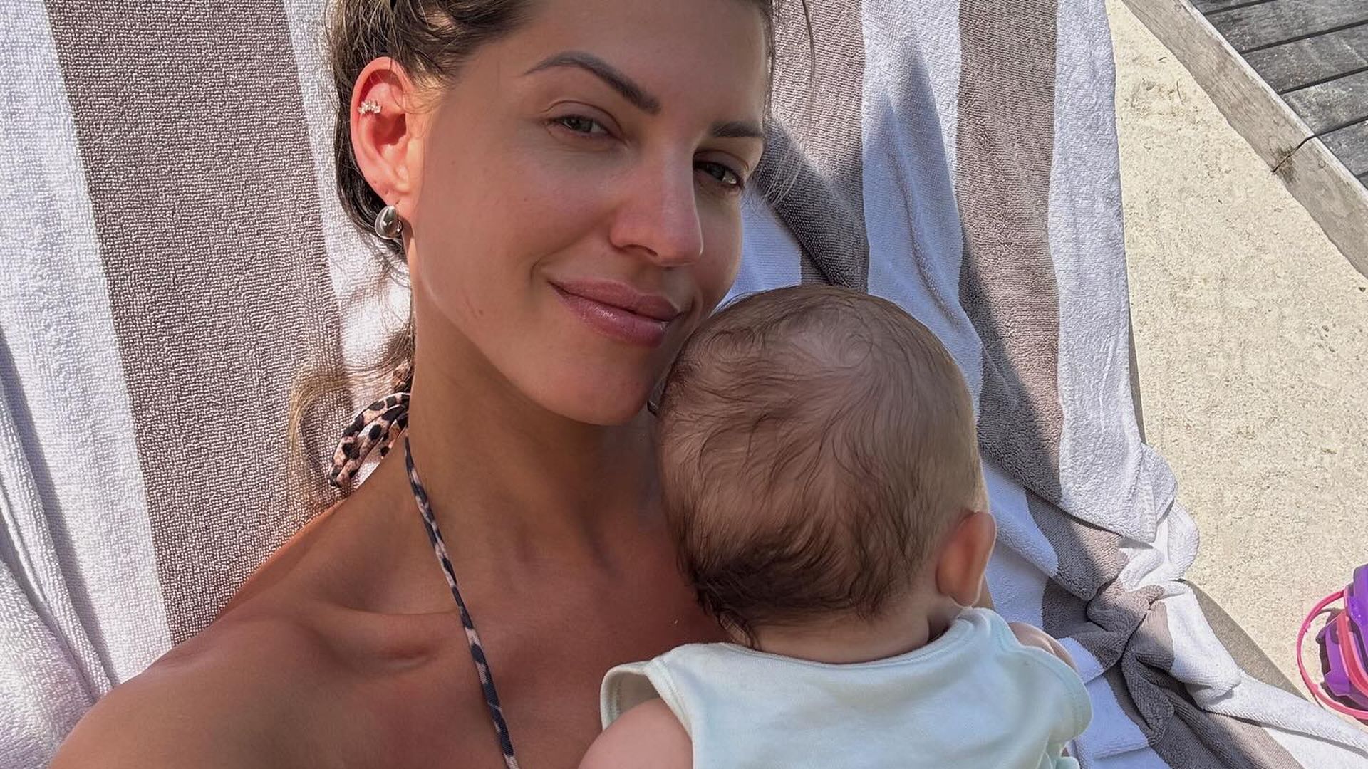 So läuft die Kinderbetreuung im Urlaub bei den Harrisons