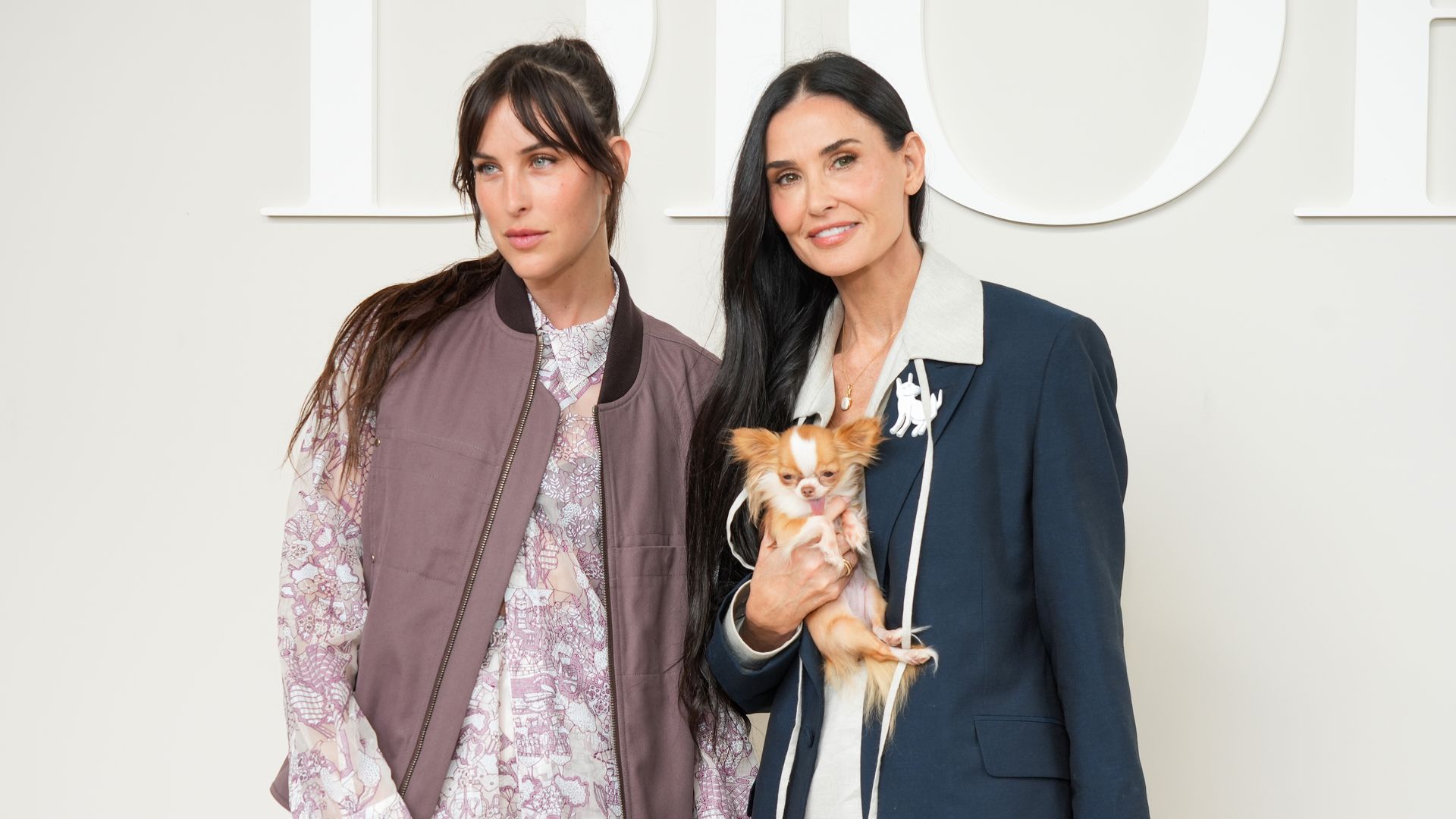 "Innere Schönheit": Das brachte Demi Moore Tochter Scout bei