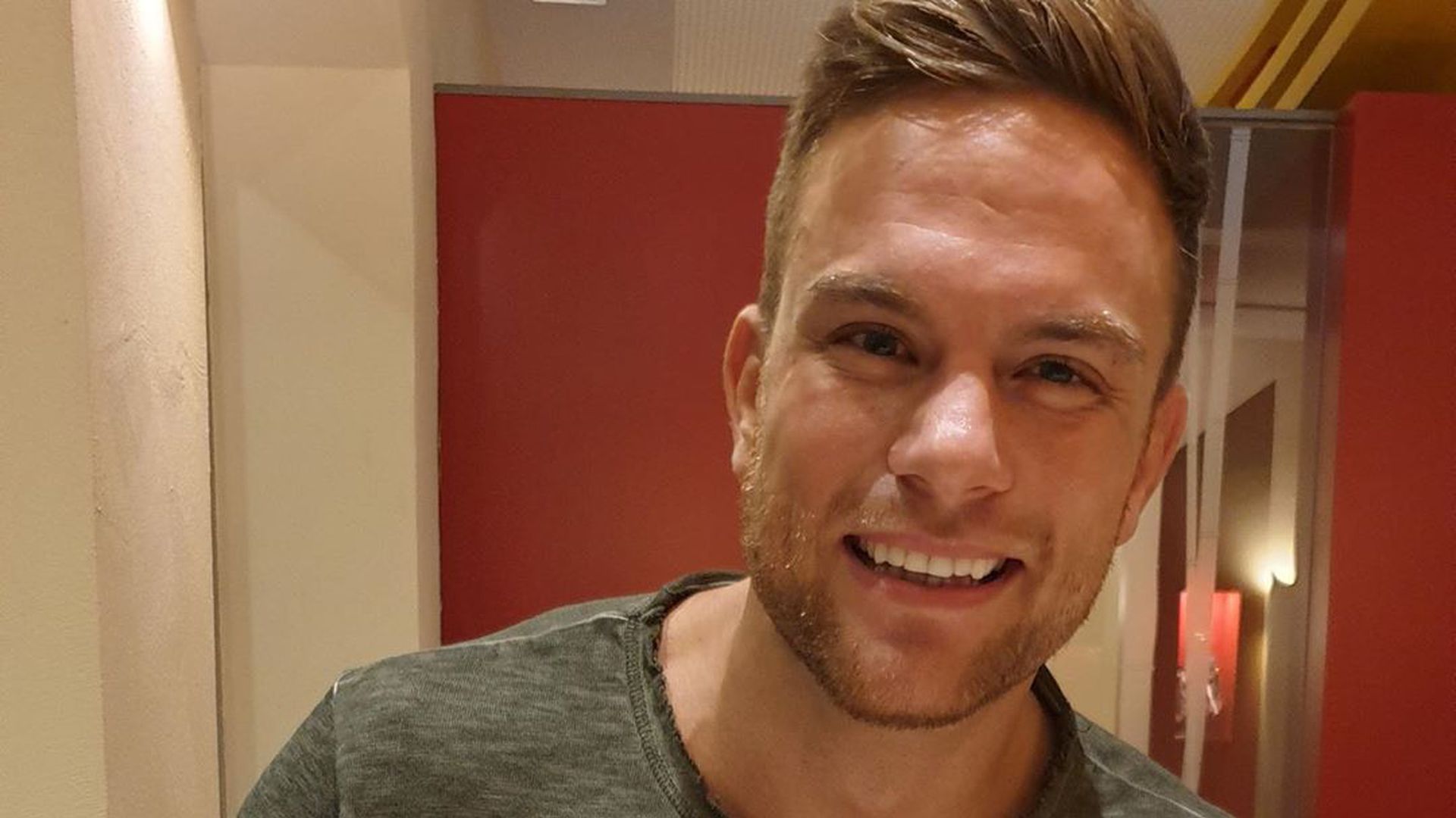 Der Bachelor Sebastian Preuss hat acht Kilo zugenommen!