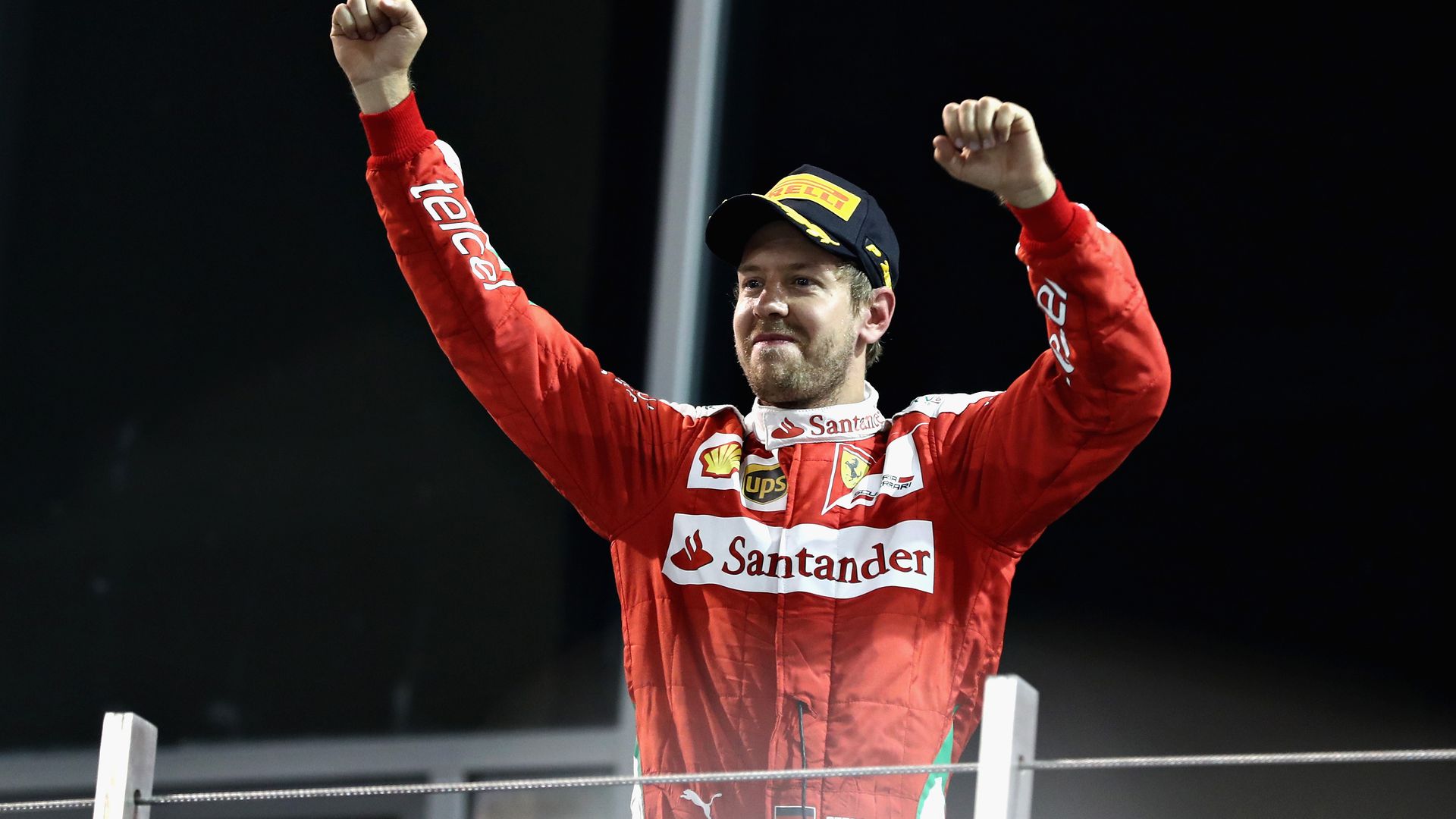 Im Baby-Glück: Sebastian Vettel ist zum 2. Mal Vater! | Promiflash.de