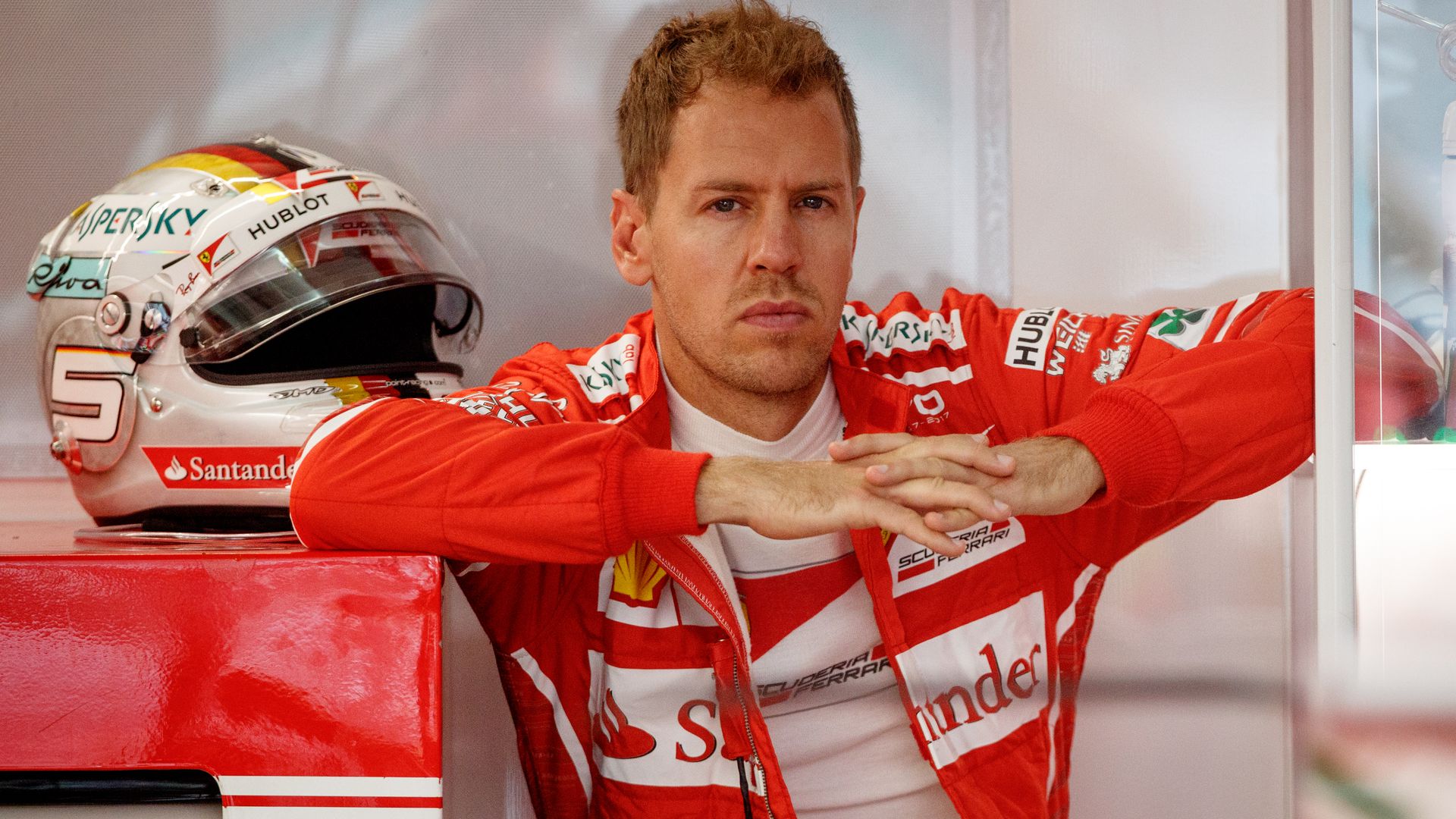 Im Baby-Glück: Sebastian Vettel ist zum 2. Mal Vater! | Promiflash.de