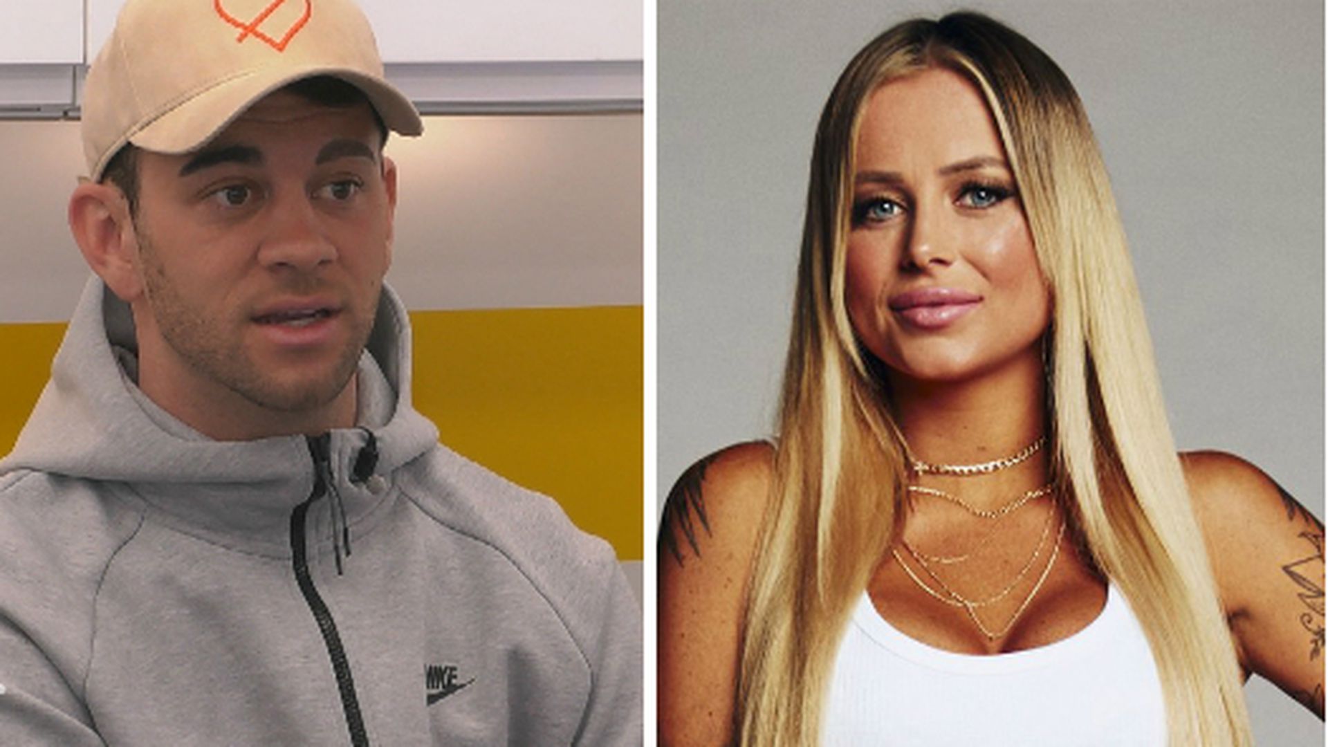 Serkan will in Zukunft einen "weiten Bogen" um Jade machen!