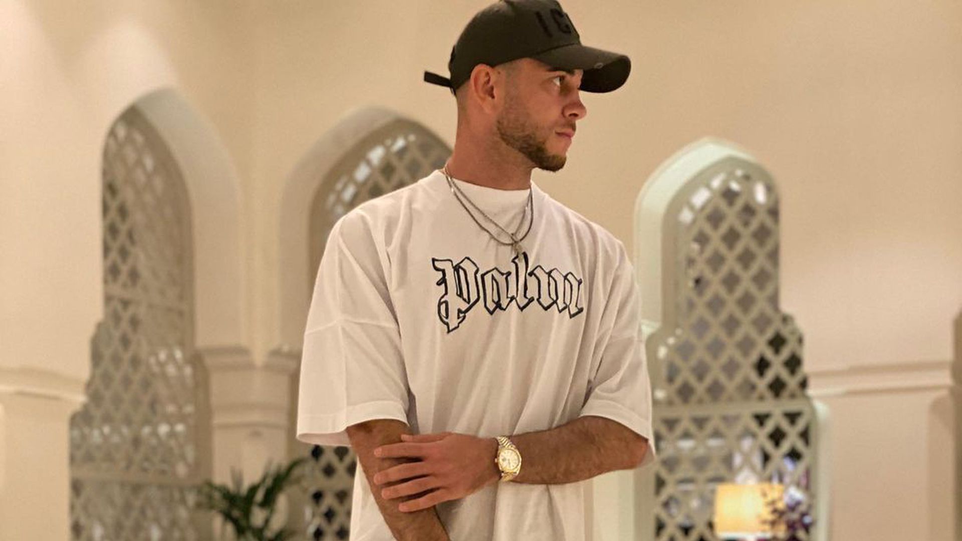 Wegen Splitter im Finger: Serkan Yavuz hat Angst, zu sterben