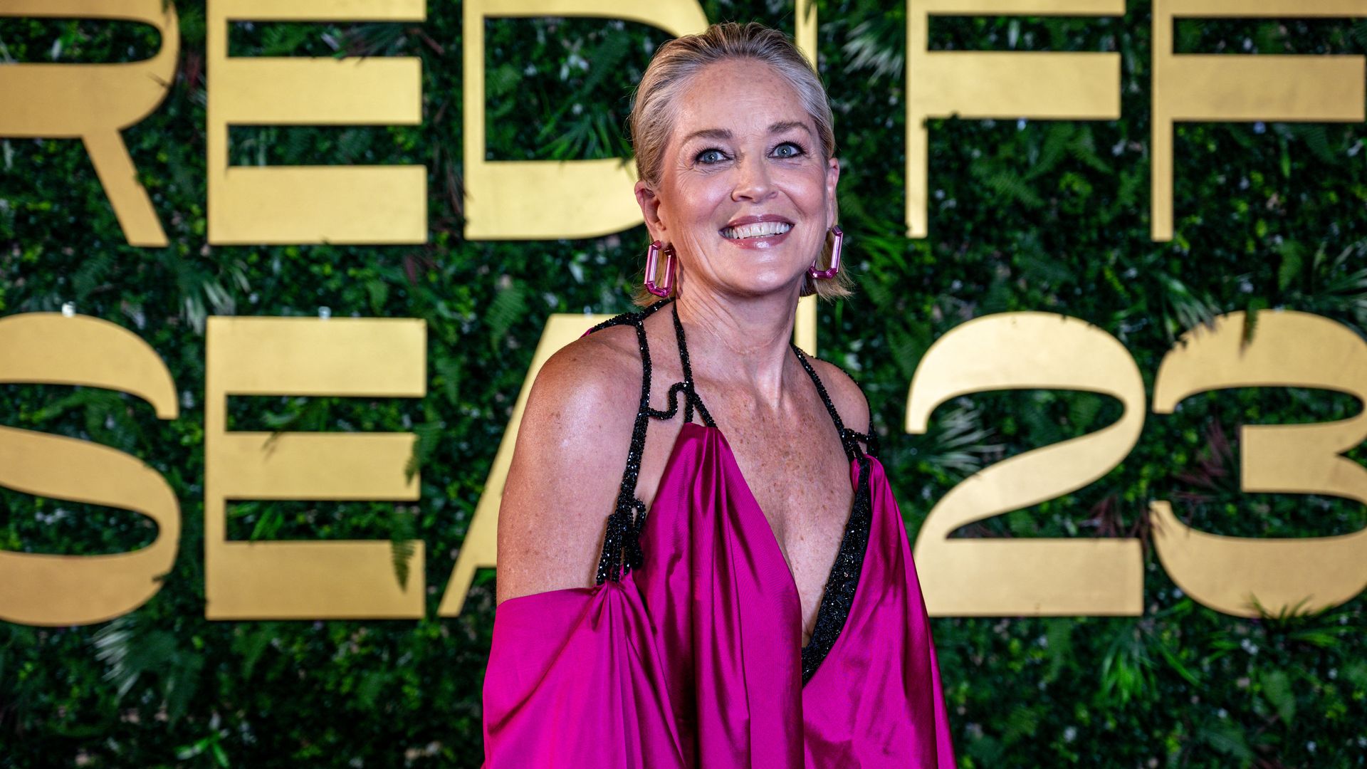 65 Jahre alt: Sharon Stone fühlt sich so heiß wie noch nie!