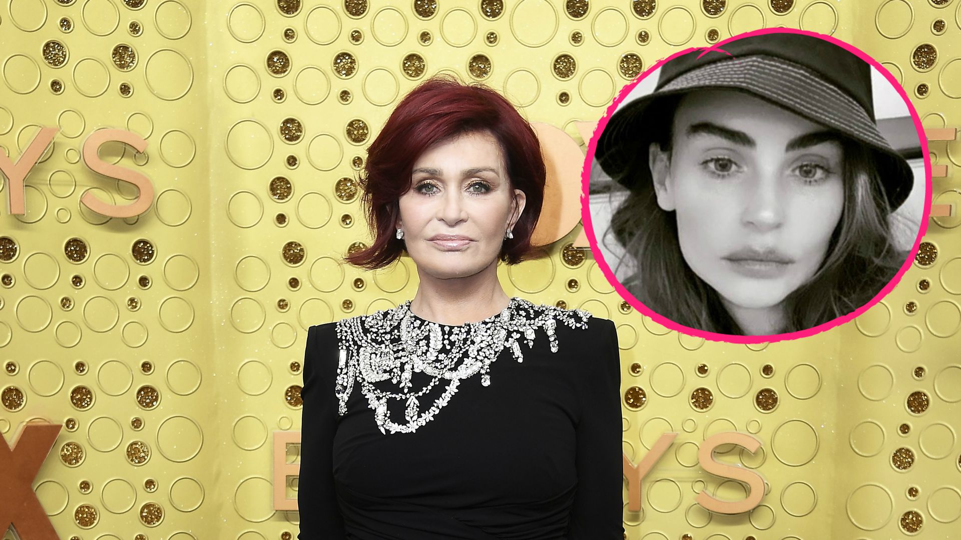 Selten: Sharon Osbourne spricht über älteste Tochter Aimee