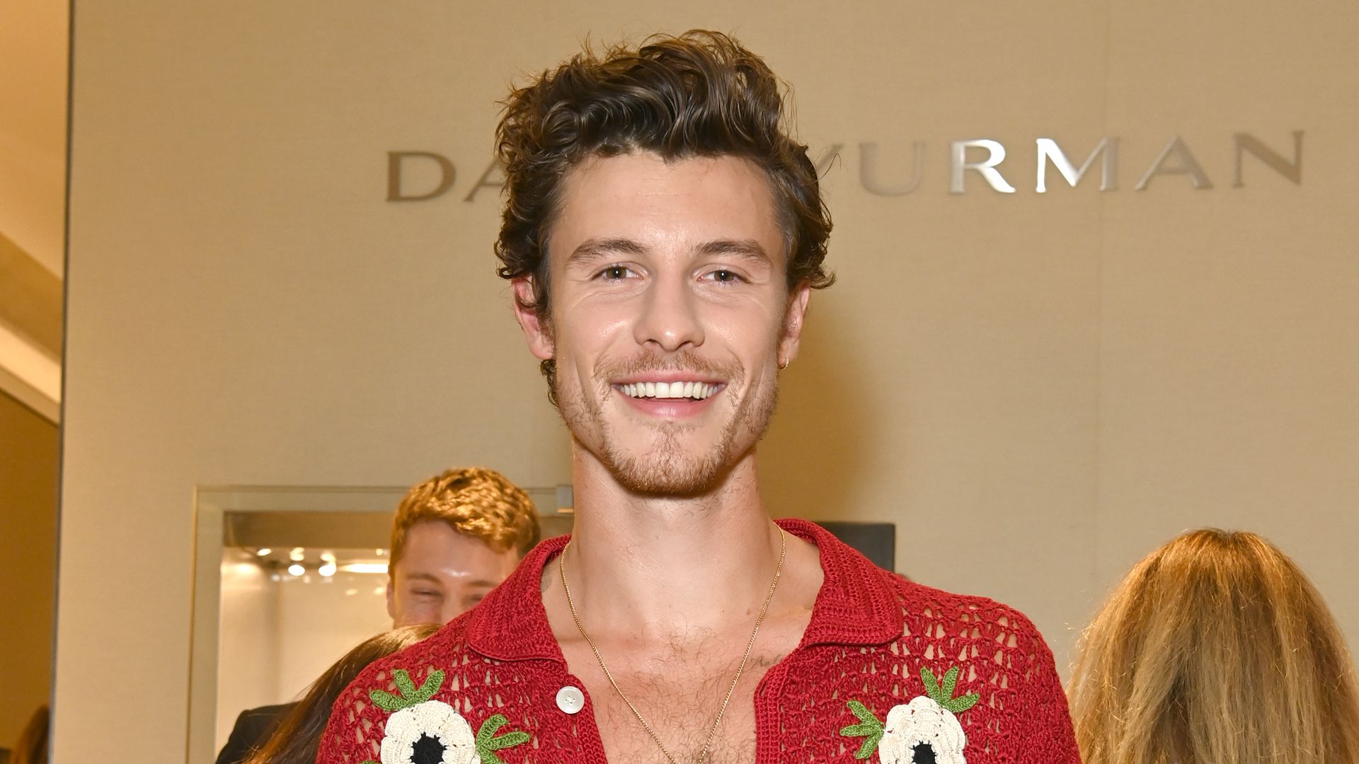 Heißer Anblick: Hier zeigt sich Shawn Mendes oberkörperfrei