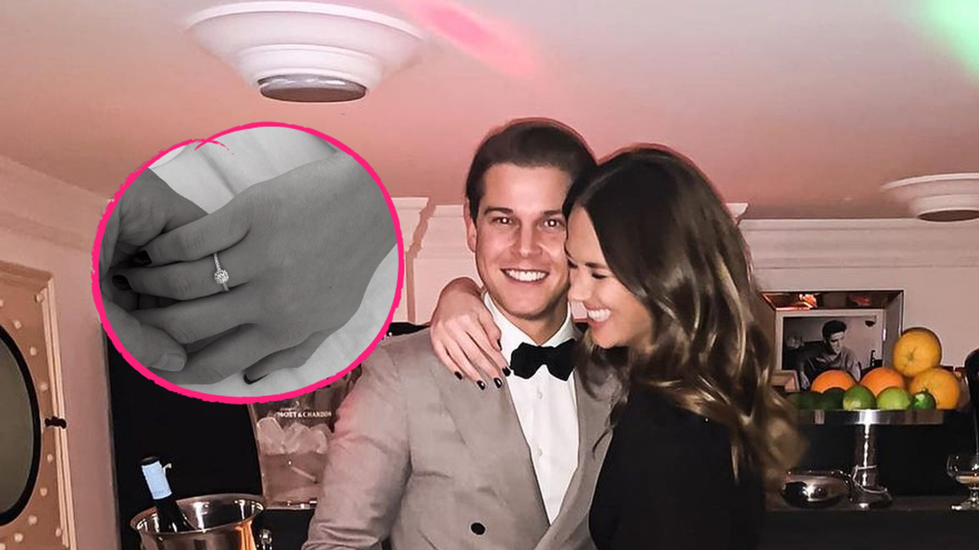 Nach einem Jahr: "Love Island"-Sieger Sidney Wolf verlobt
