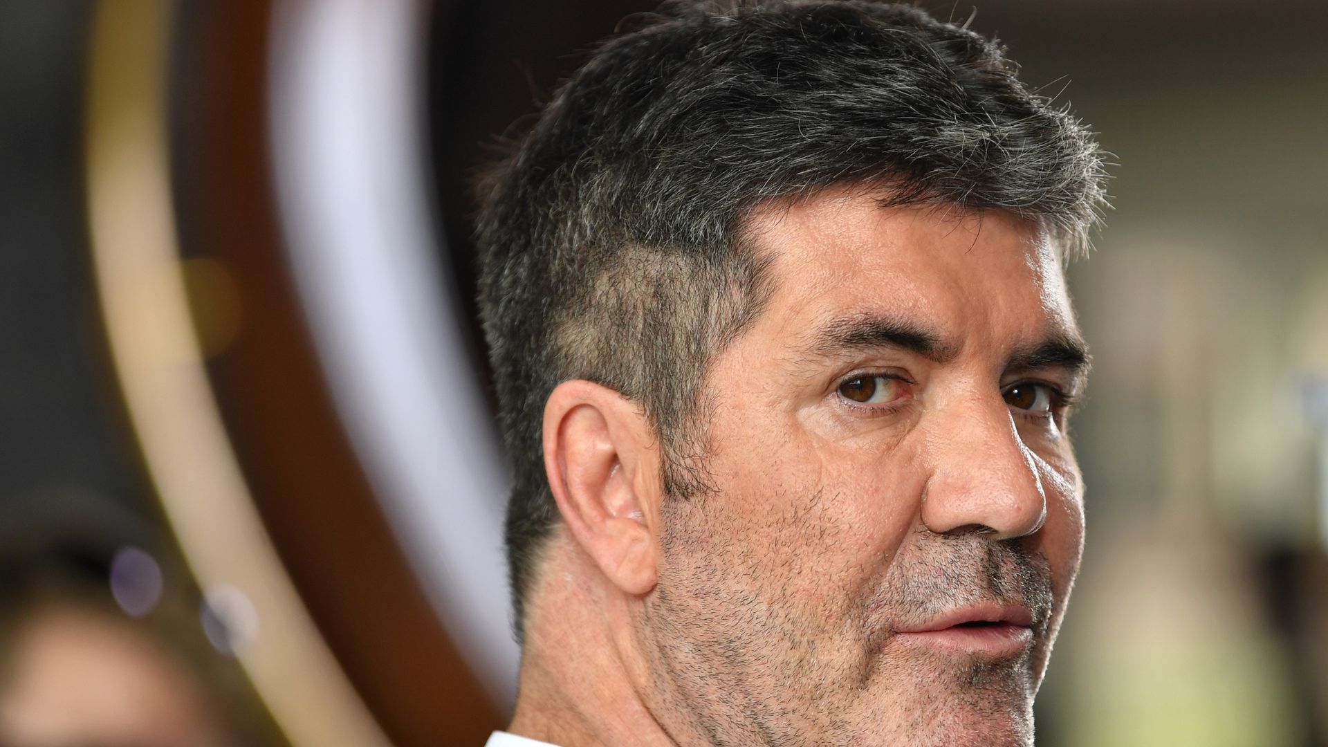 Ach du Schreck! Simon Cowell hatte fast wieder Fahrradunfall
