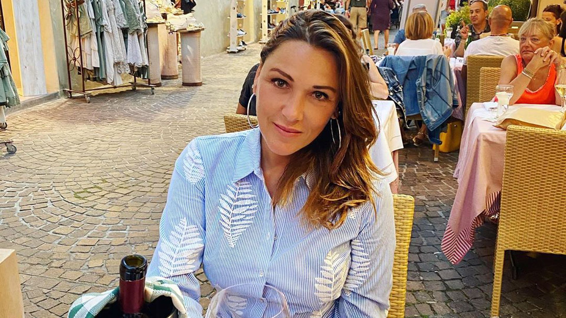 "Kleidergröße weniger": Simone ist nach Promi BB schlanker